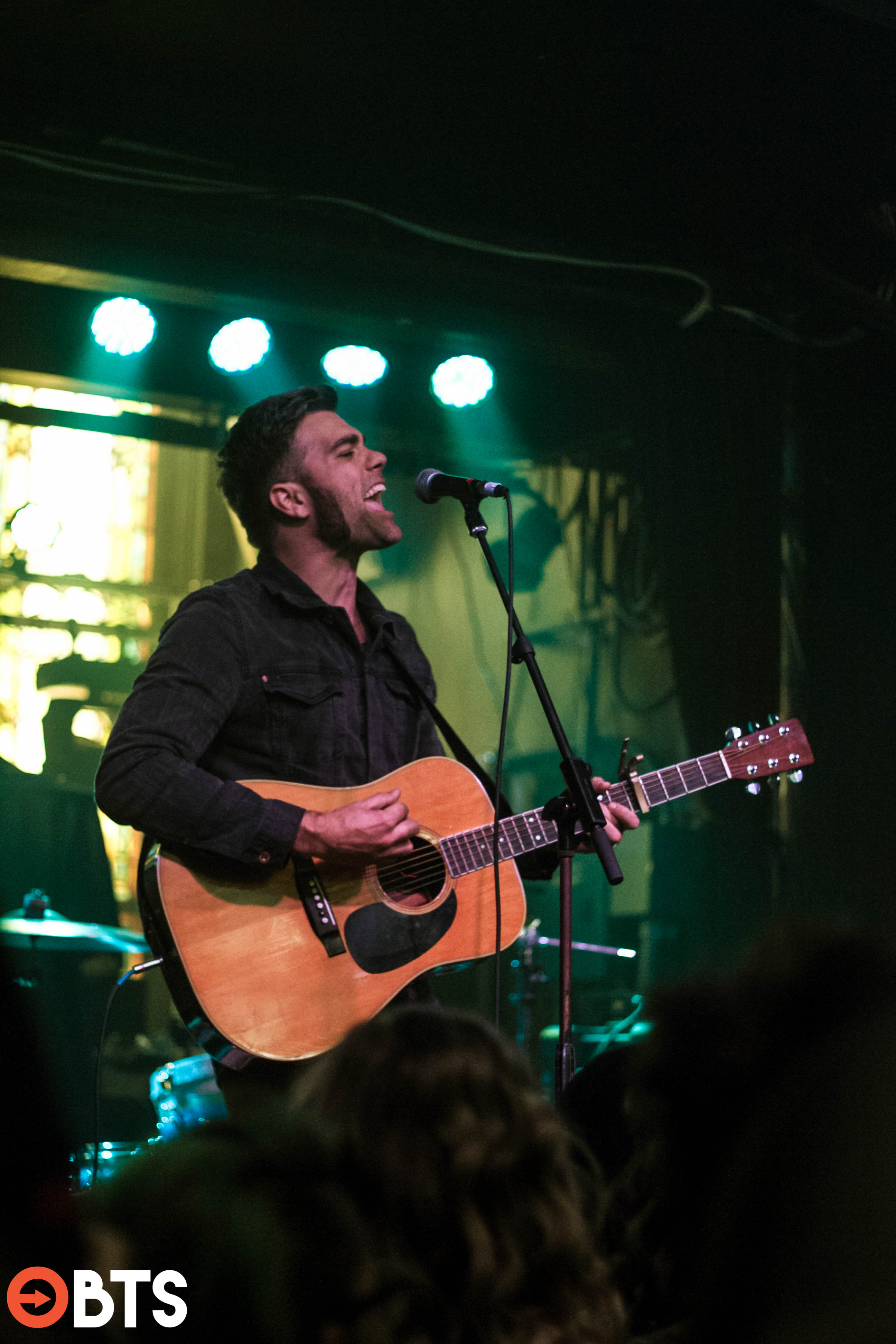 PHOTOS : Brothers James - Pittsburgh PA | 3/26/15 | Beyond The Stage ...