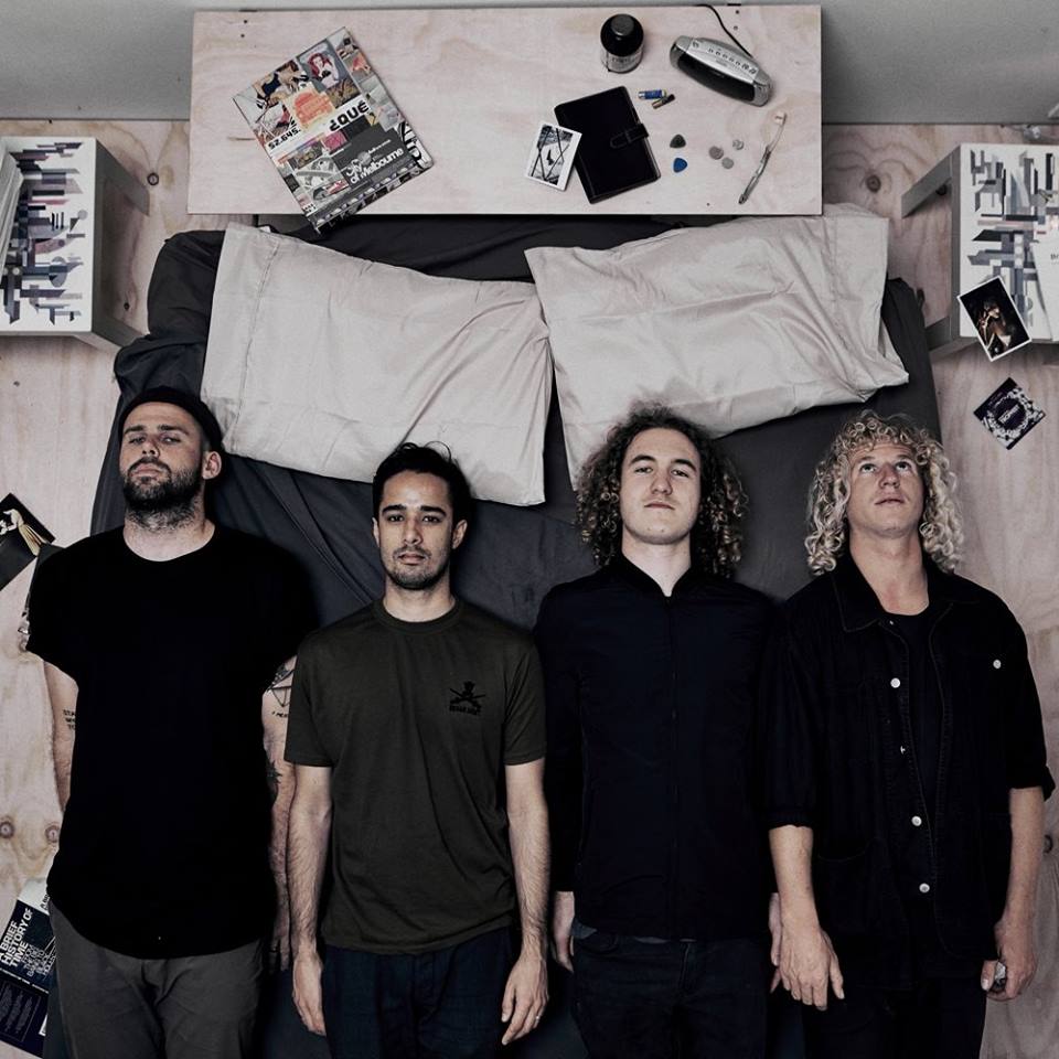 Band Spotlight: PLTS | Beyond The Stage Magazine