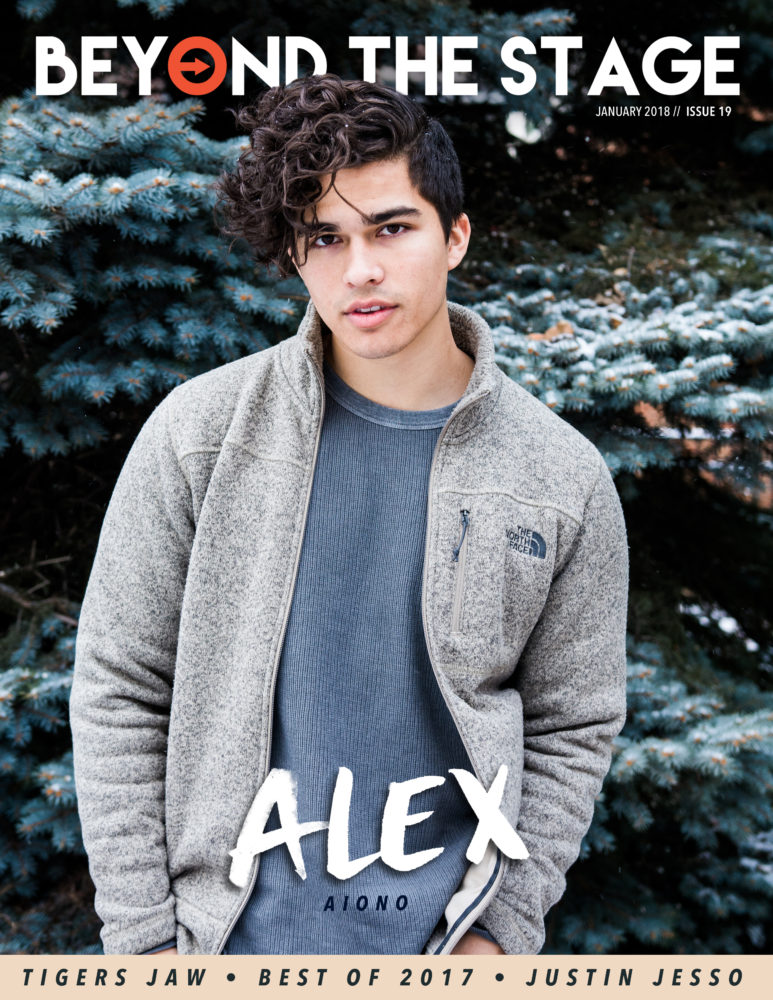 Alex Aiono Announces North American Tour Dates | Beyond The Stage Magazine