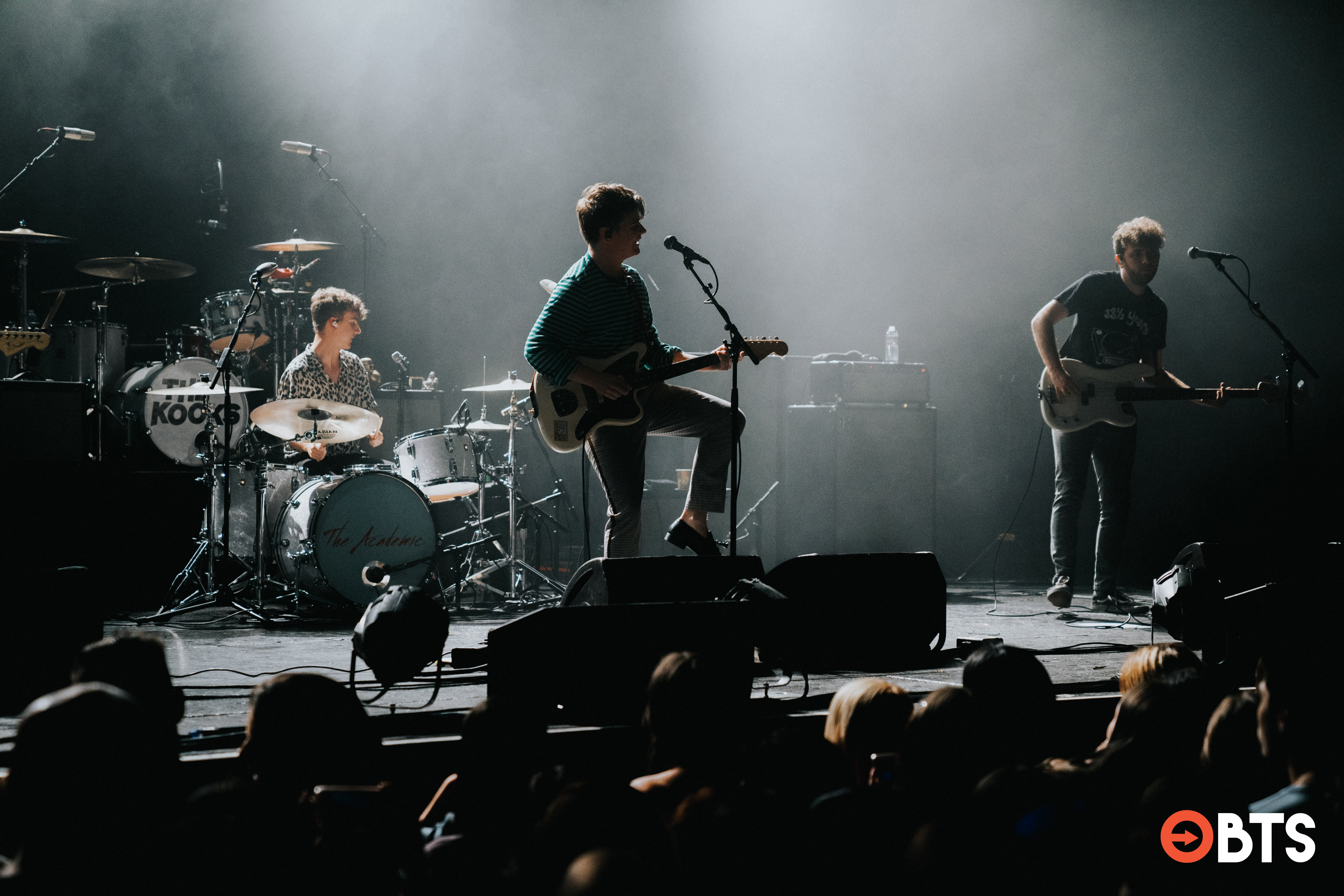 PHOTOS: The Academic – Los Angeles, CA – 6/8/18 | Beyond The Stage Magazine
