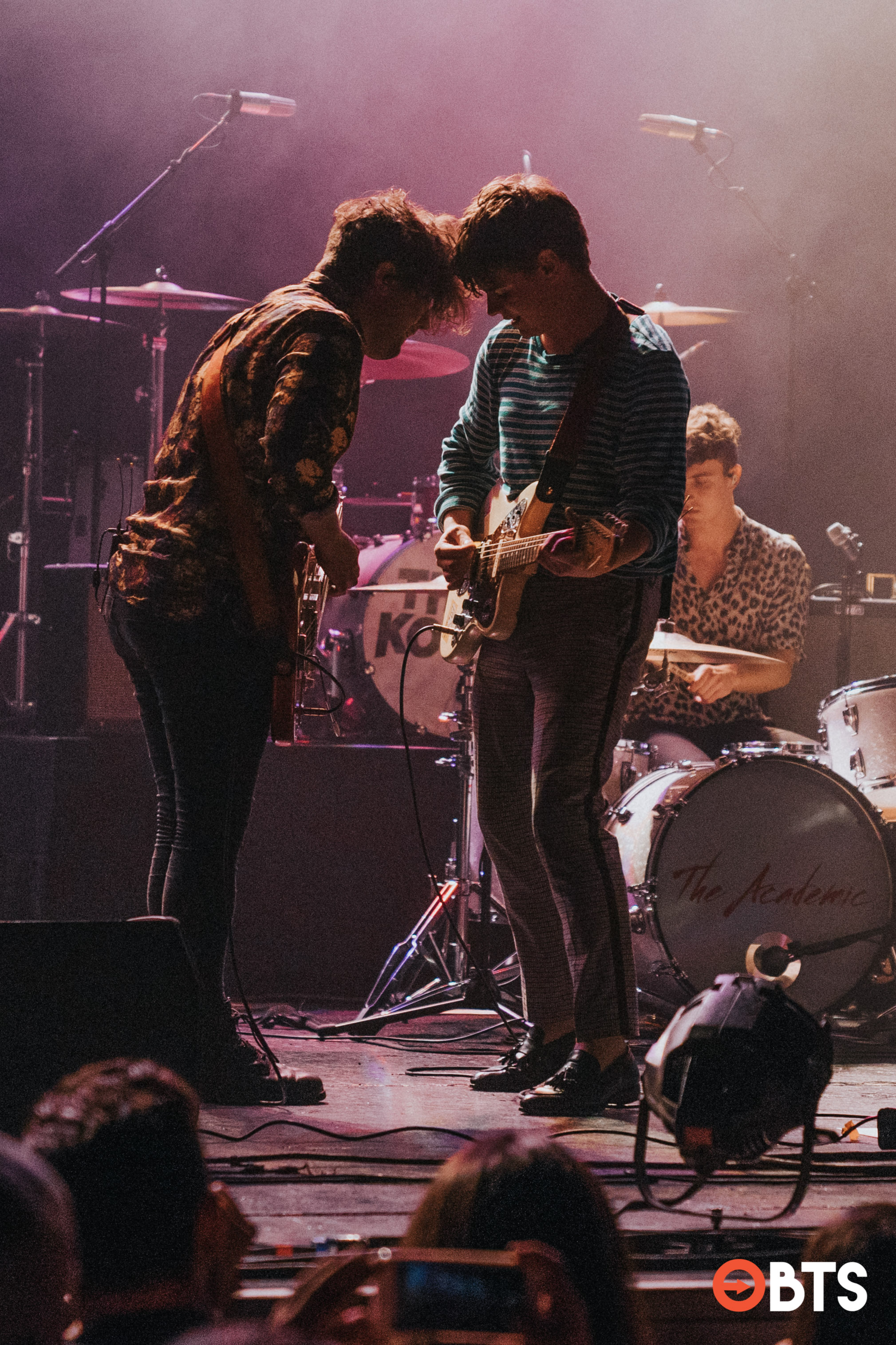 PHOTOS: The Academic – Los Angeles, CA – 6/8/18 | Beyond The Stage Magazine