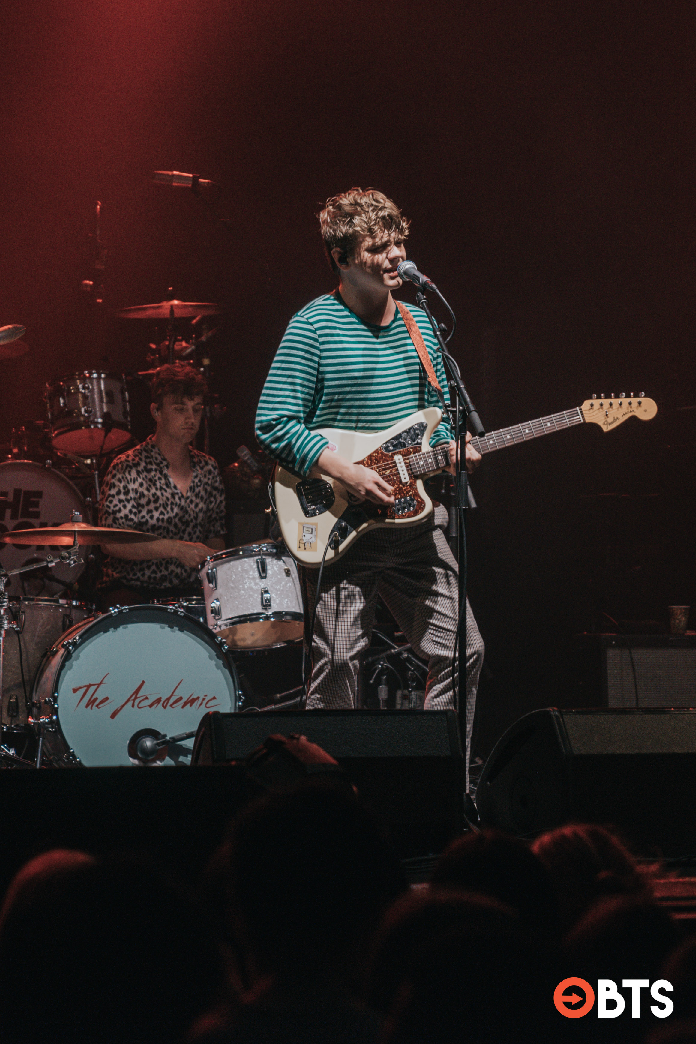 PHOTOS: The Academic – Los Angeles, CA – 6/8/18 | Beyond The Stage Magazine