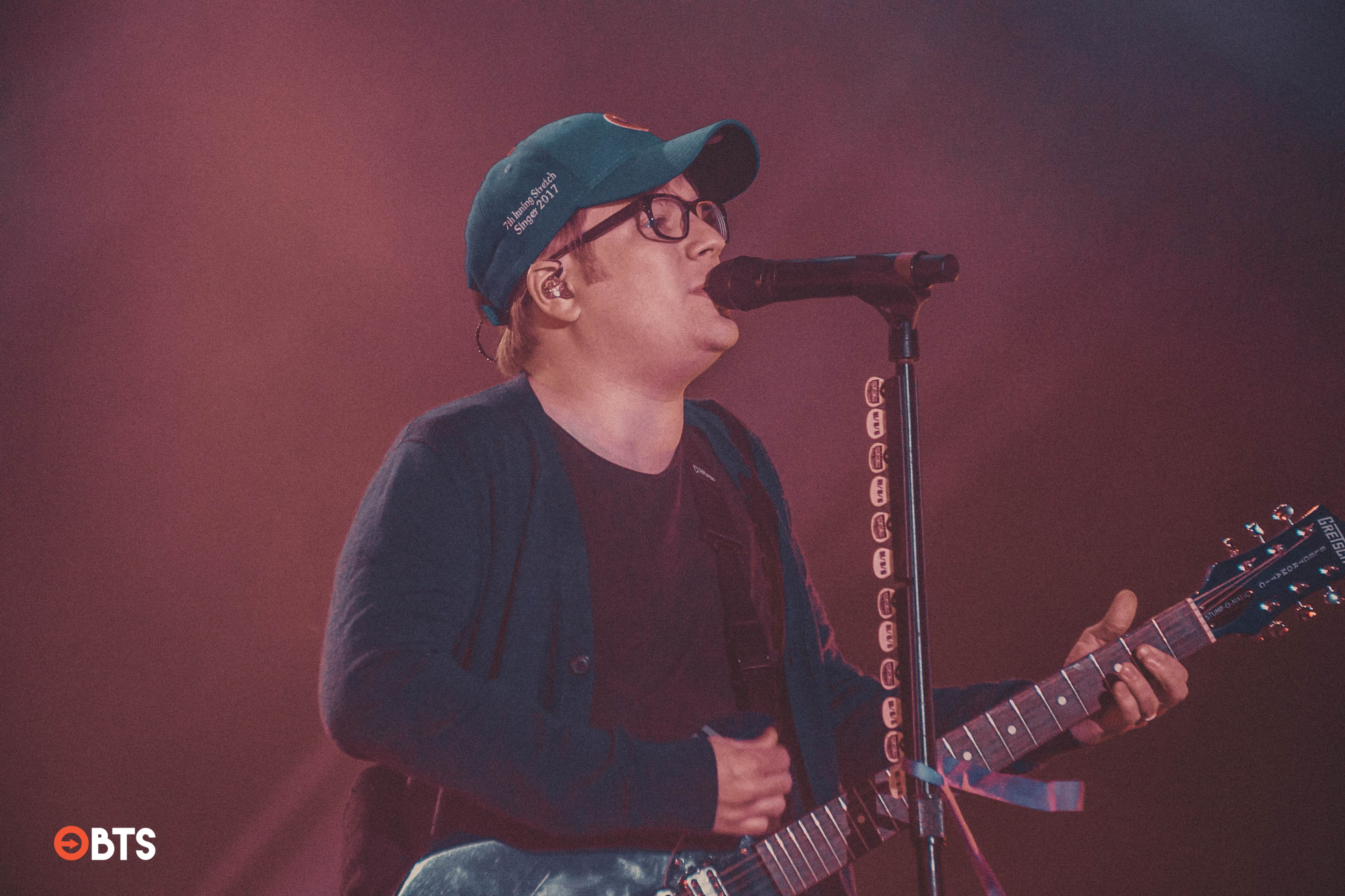 PHOTOS + Review: Fall Out Boy - Chicago, IL - 09/08/18 | Beyond The ...