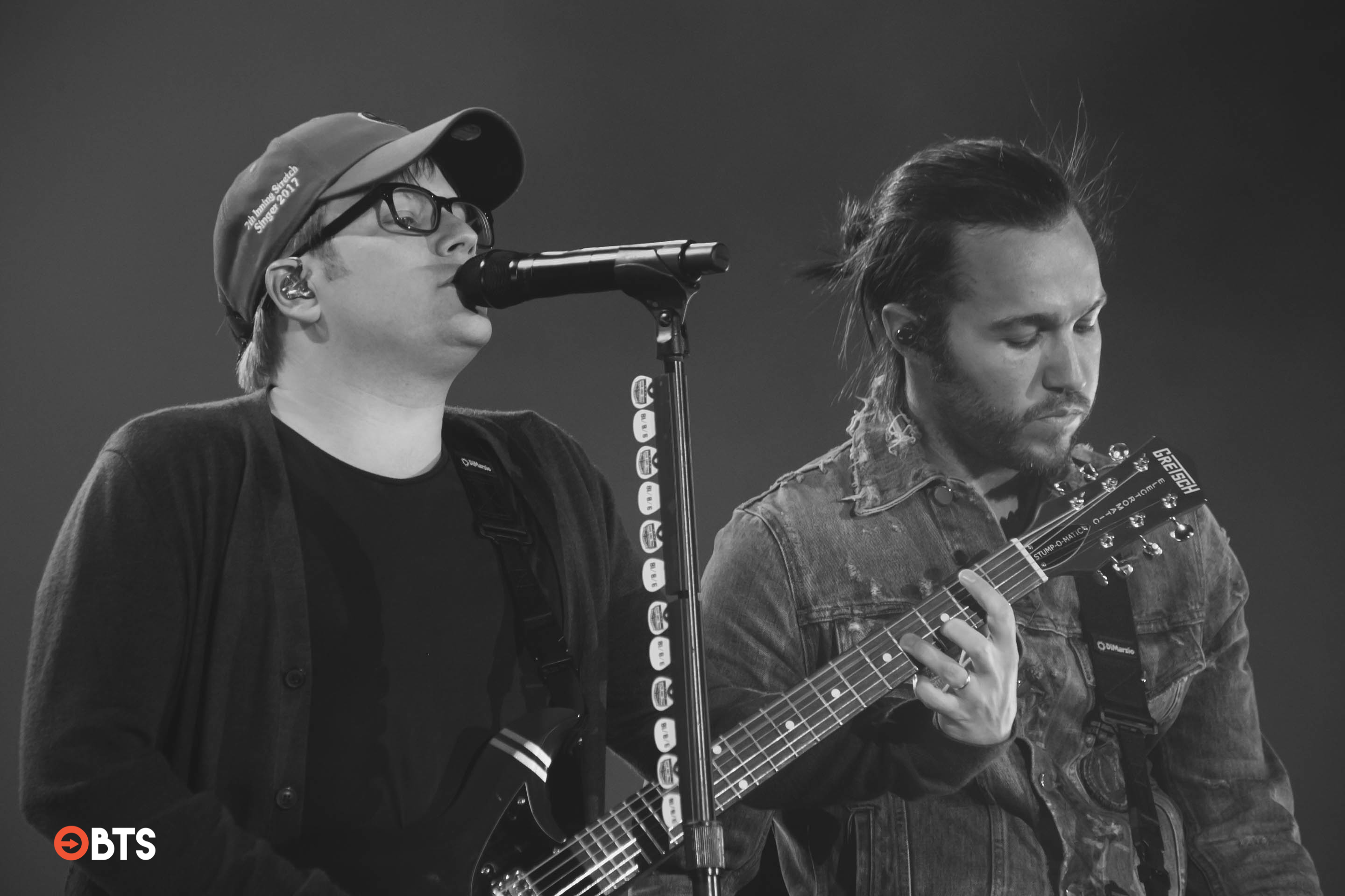 PHOTOS + Review: Fall Out Boy - Chicago, IL - 09/08/18 | Beyond The ...