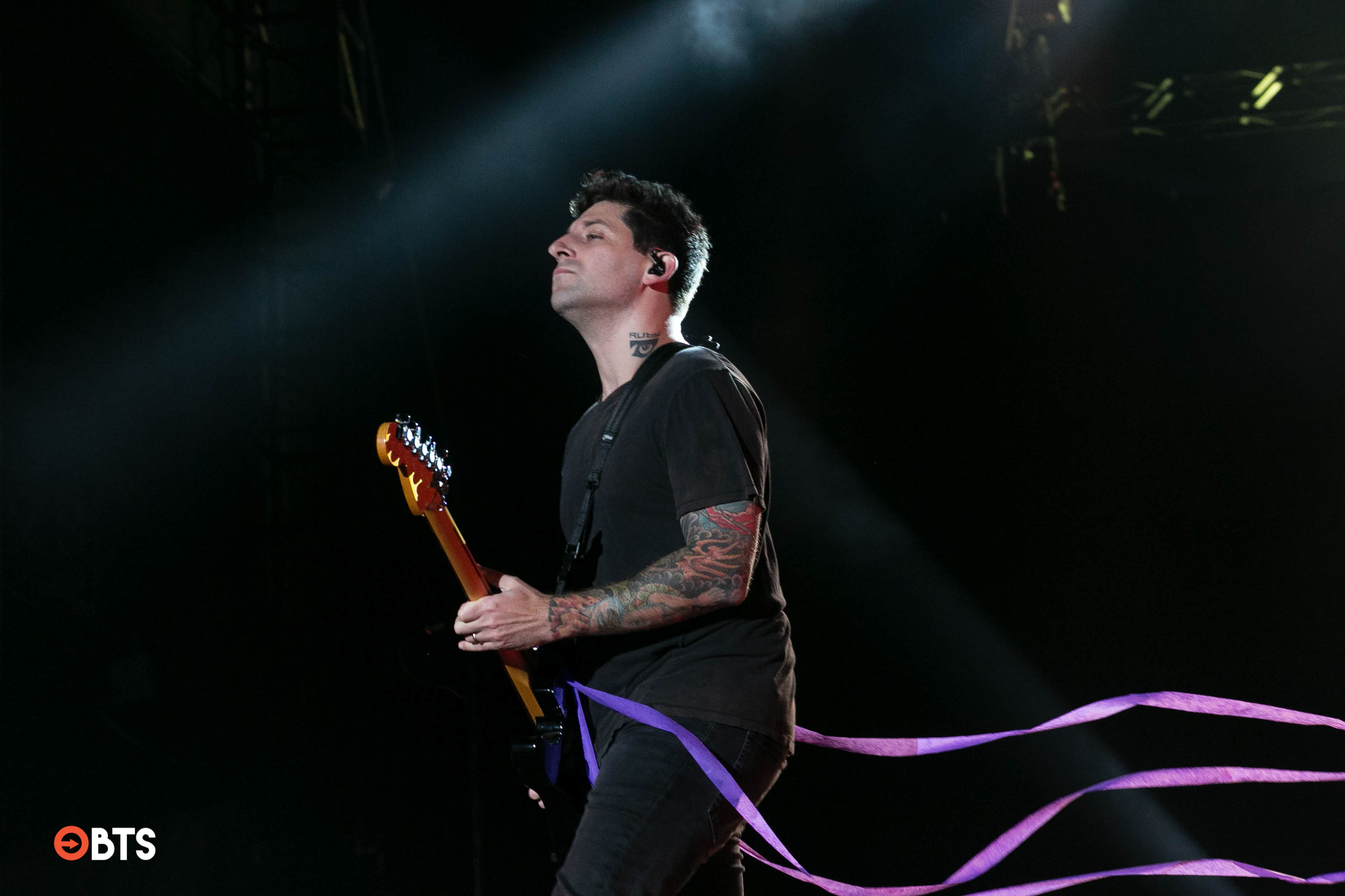 PHOTOS + Review: Fall Out Boy - Chicago, IL - 09/08/18 | Beyond The ...