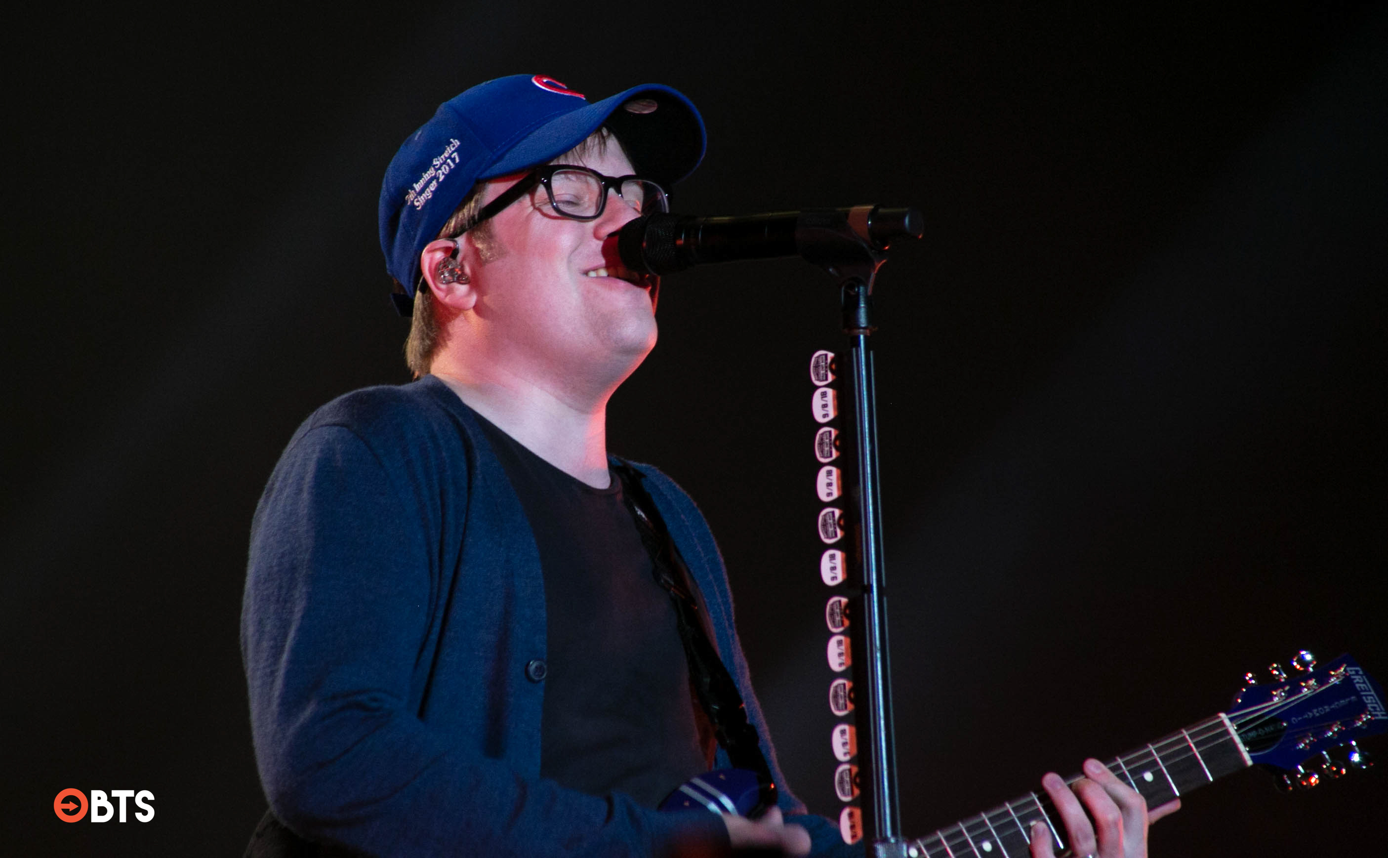 PHOTOS + Review: Fall Out Boy - Chicago, IL - 09/08/18 | Beyond The ...
