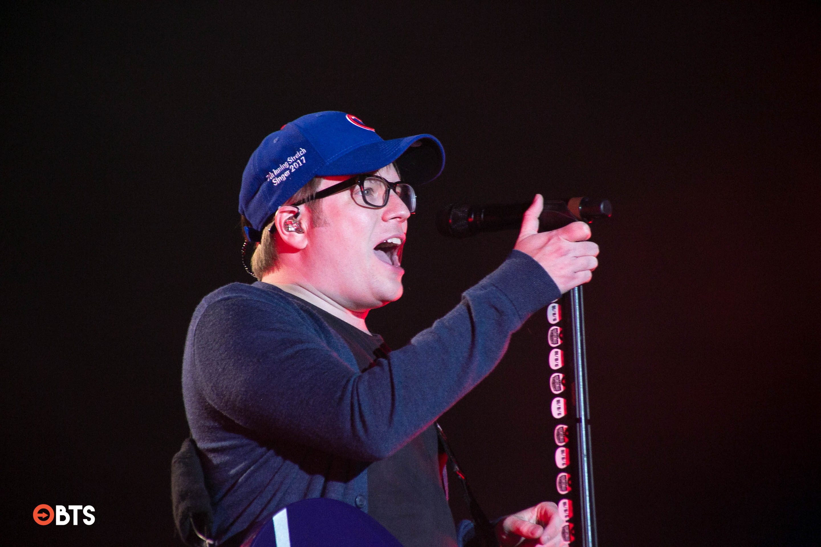 PHOTOS + Review: Fall Out Boy - Chicago, IL - 09/08/18 | Beyond The ...