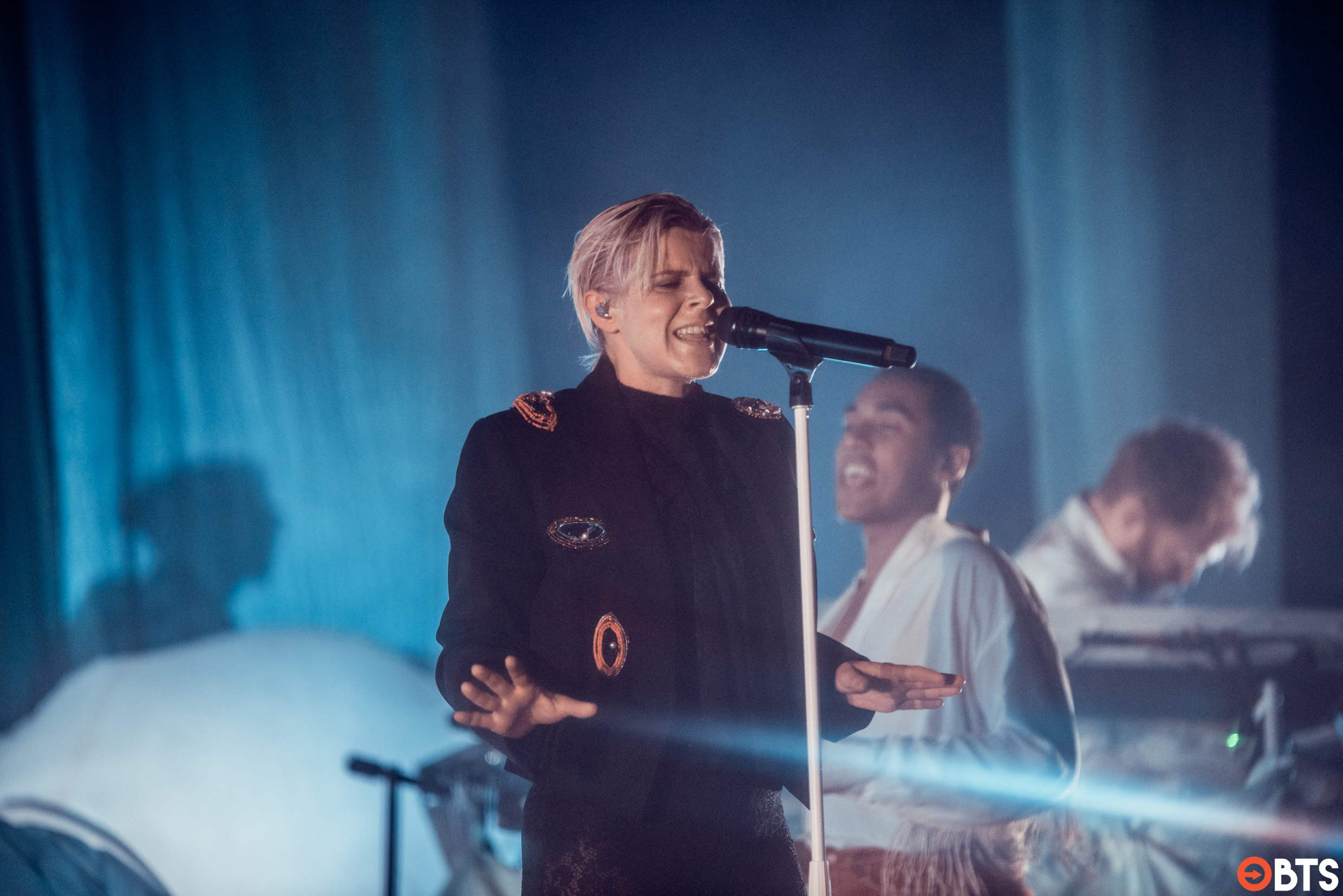 PHOTOS: Robyn - San Francisco, CA - 7/25/19 | Beyond The Stage Magazine