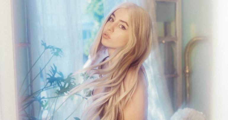 Ava Max Drops "Freaking Me Out" and "Blood, Sweat & Tears"