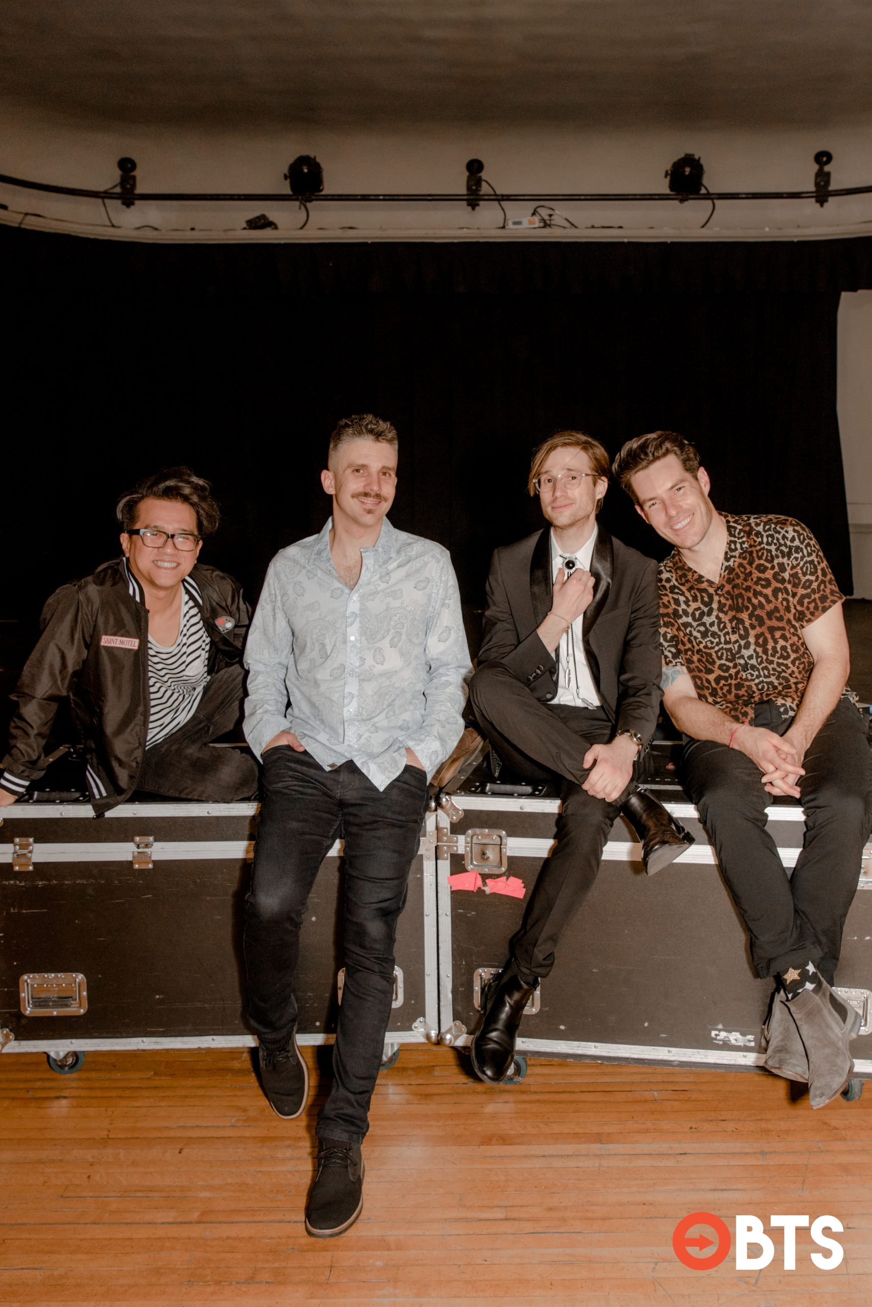 Saint Motel: The Journey of Songwriting | Beyond The Stage Magazine