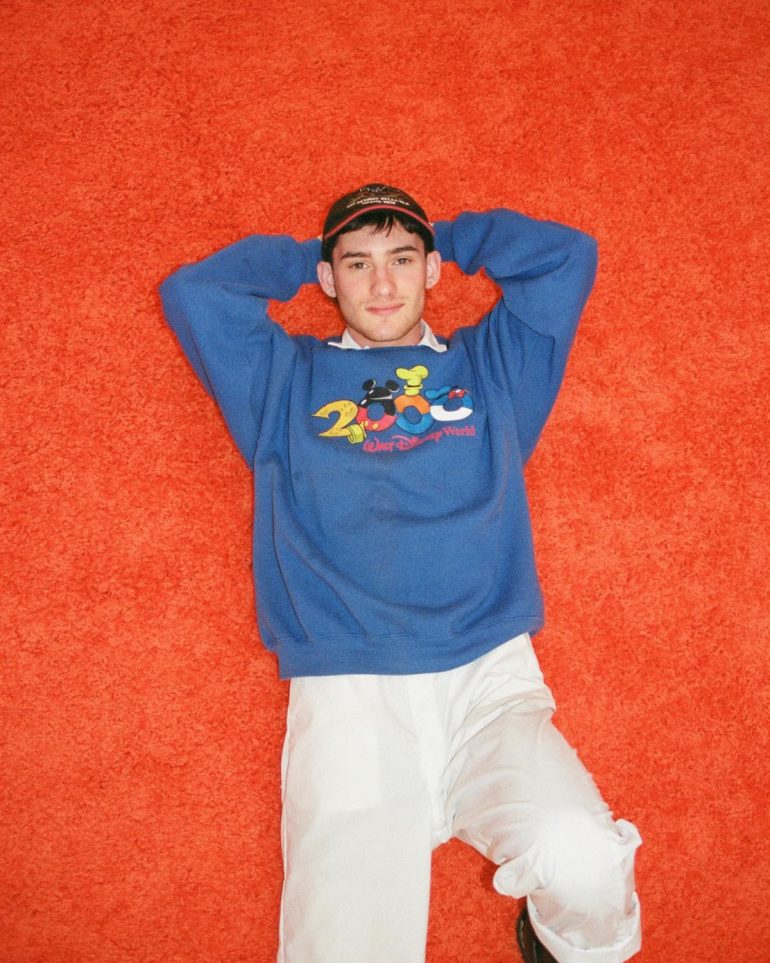 Get To Know: Charlie Burg | Beyond The Stage Magazine
