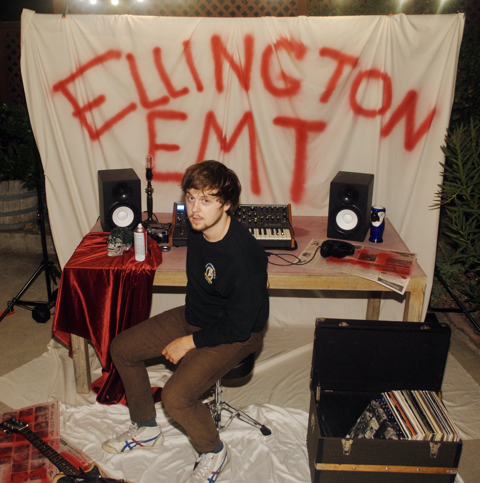 Ellington Ratliff's Debut Single, "EMT" | Beyond The Stage Magazine