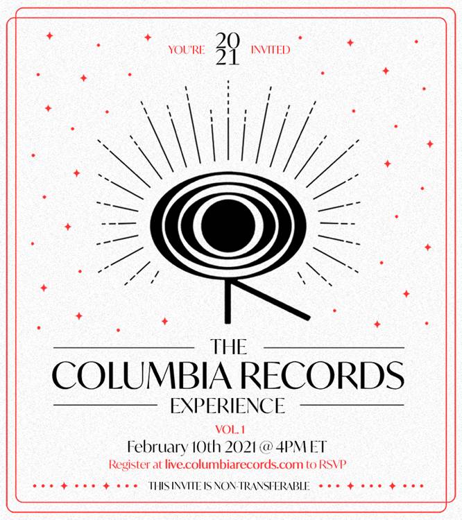 Columbia Records shows emerging sound and space truly has the power to ...