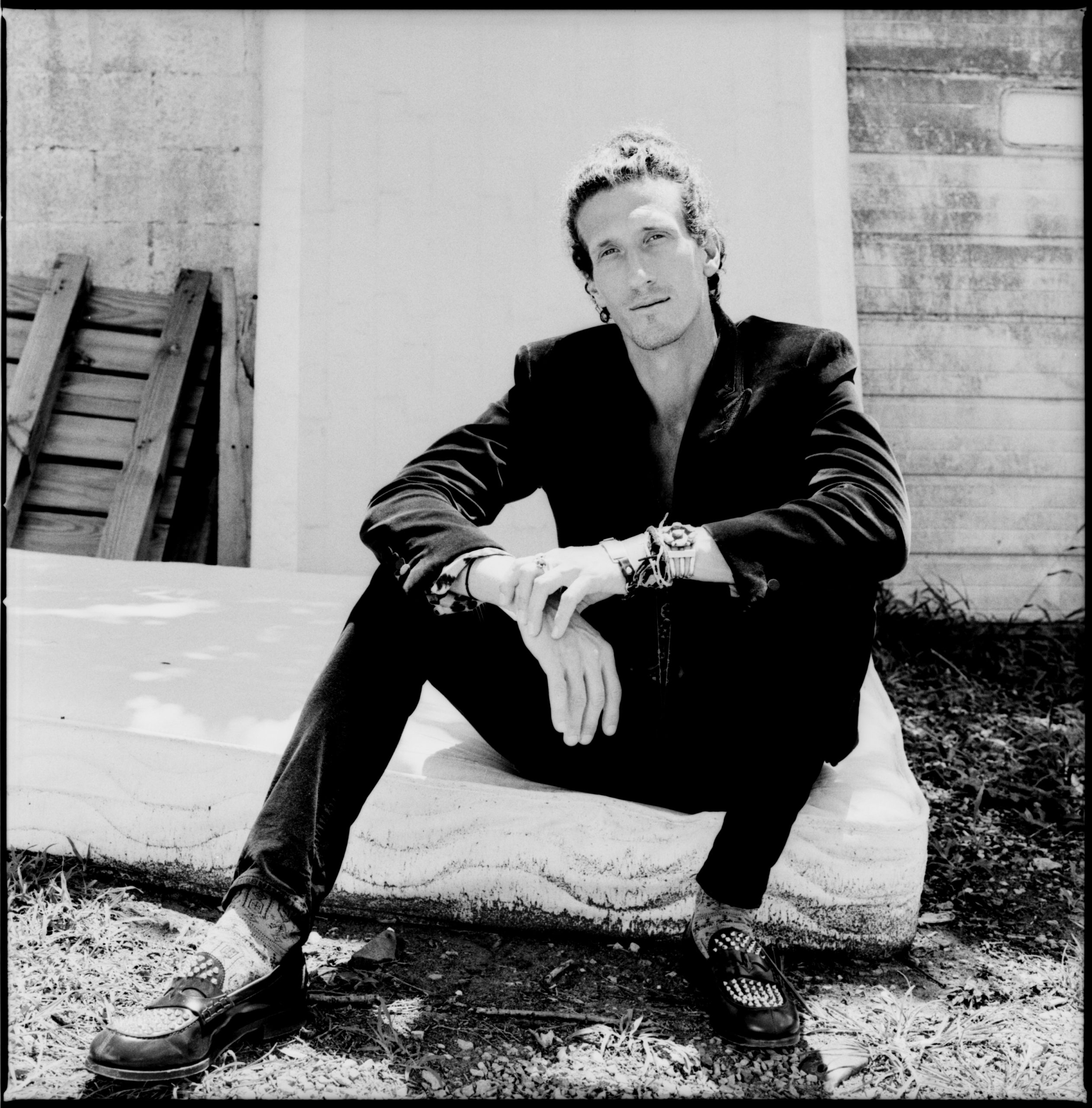 David Shaw Answers 7 Questions About His New Album