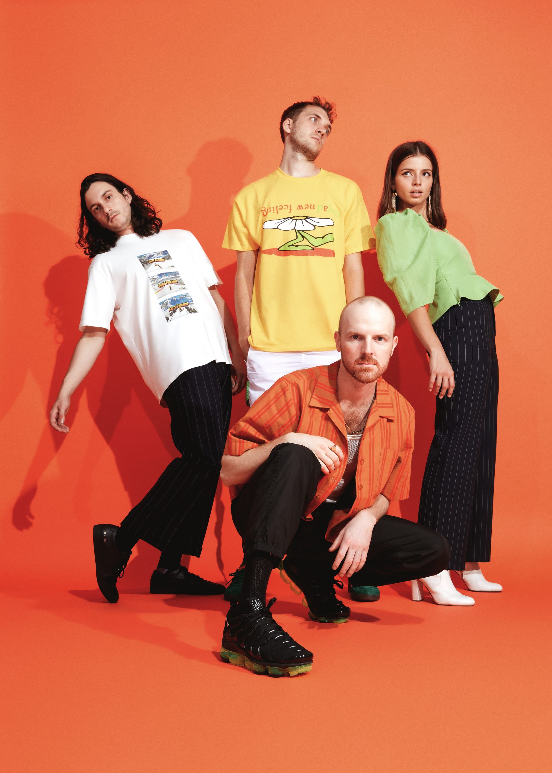 Get to Know: The Jungle Giants | Beyond The Stage Magazine