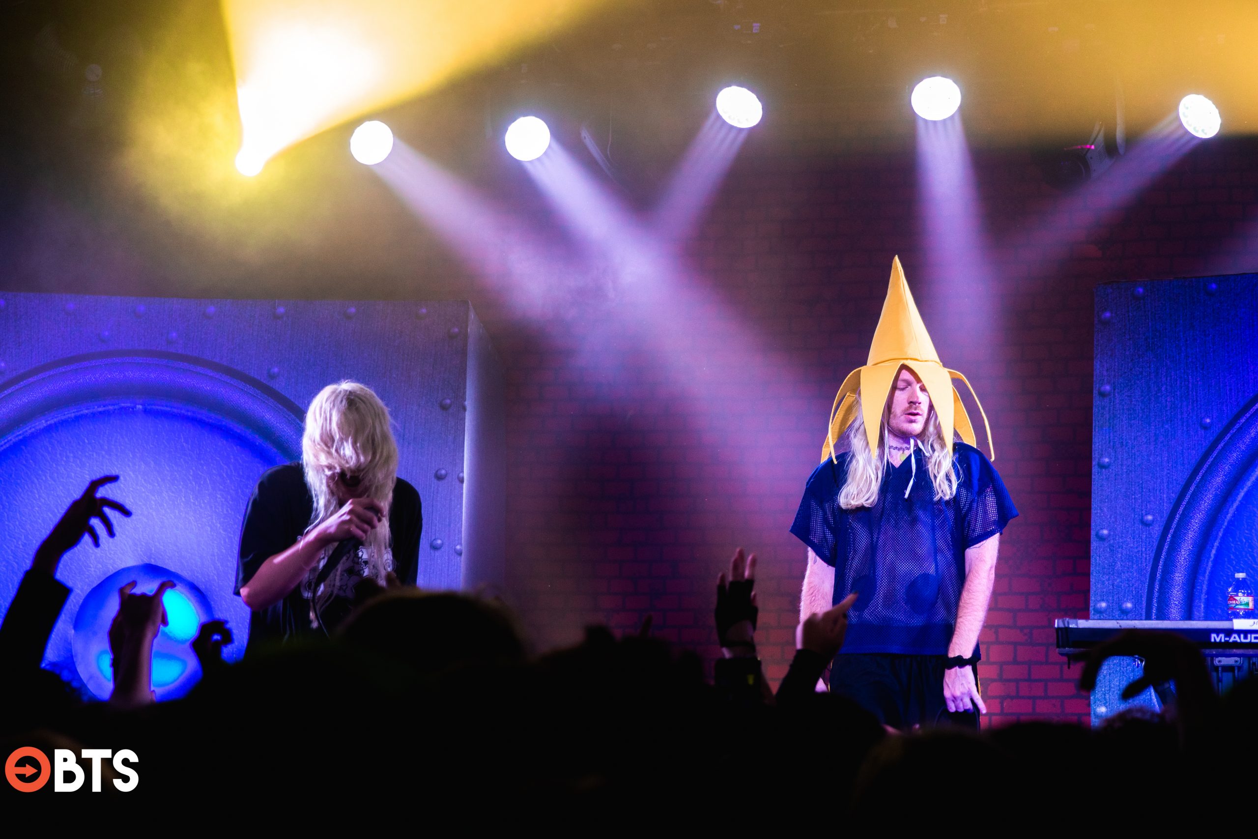 PHOTOS: 100 gecs - Portland, OR - 10/12/2021 | Beyond The Stage Magazine