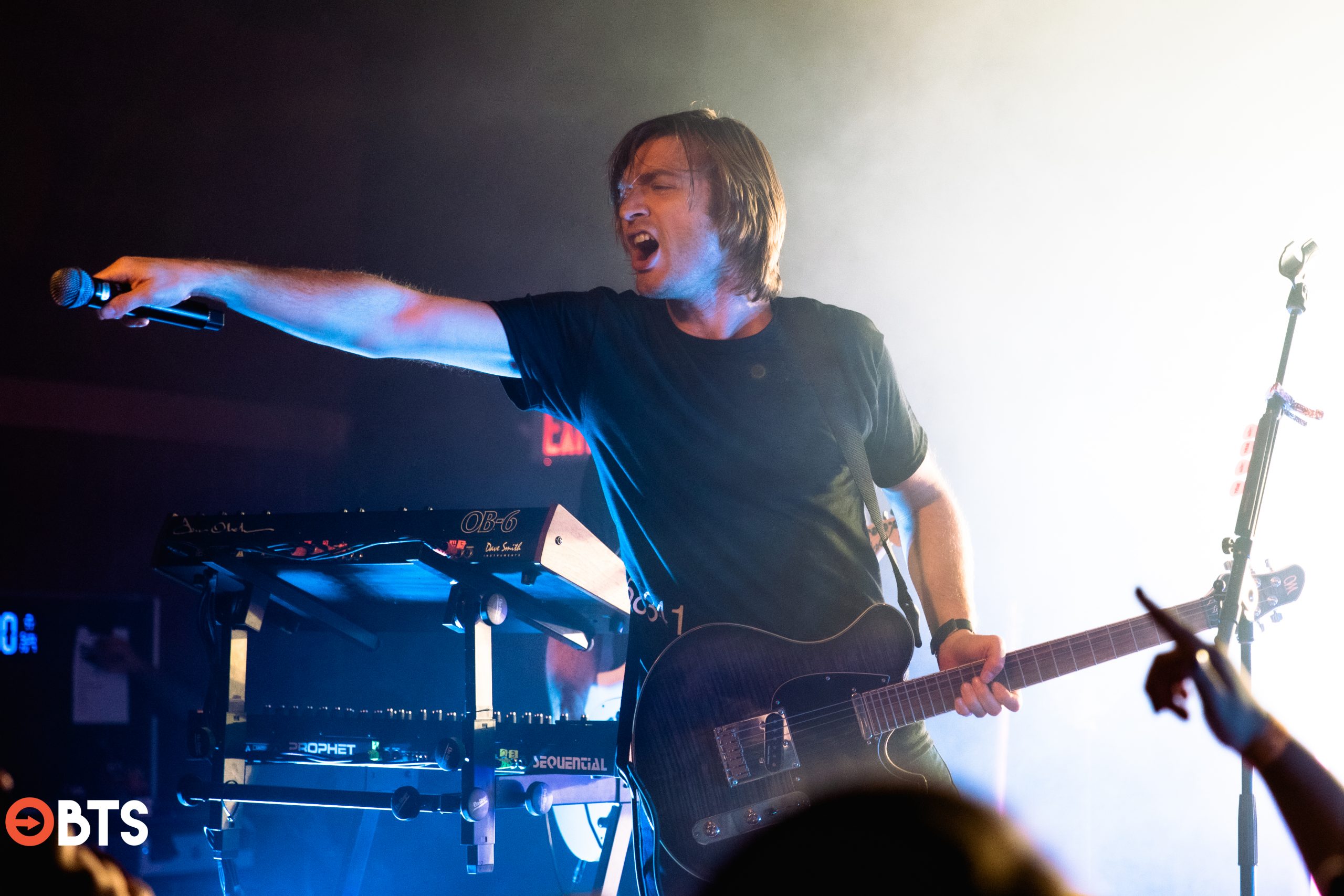 PHOTOS: The Midnight - Eugene, OR - 11/7/2021 | Beyond The Stage Magazine