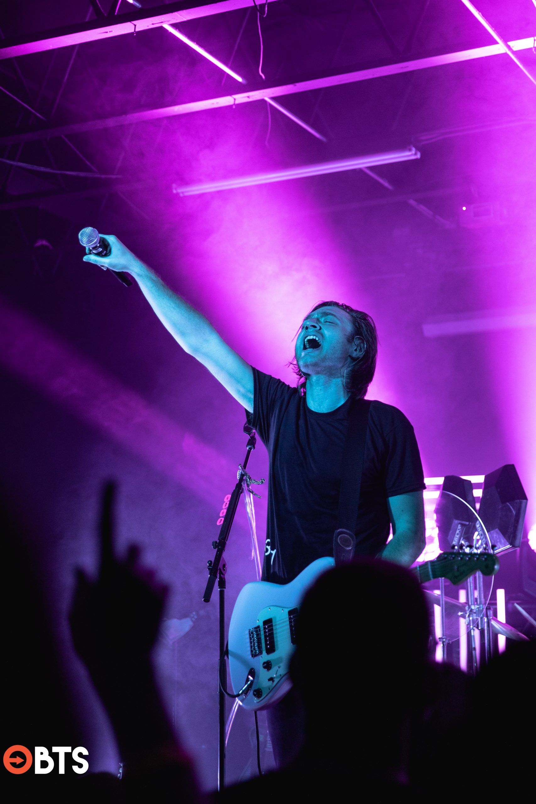 PHOTOS: The Midnight - Eugene, OR - 11/7/2021 | Beyond The Stage Magazine