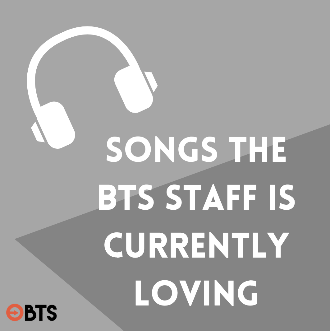 Check Out What the BTS Staff Is Currently Listening To