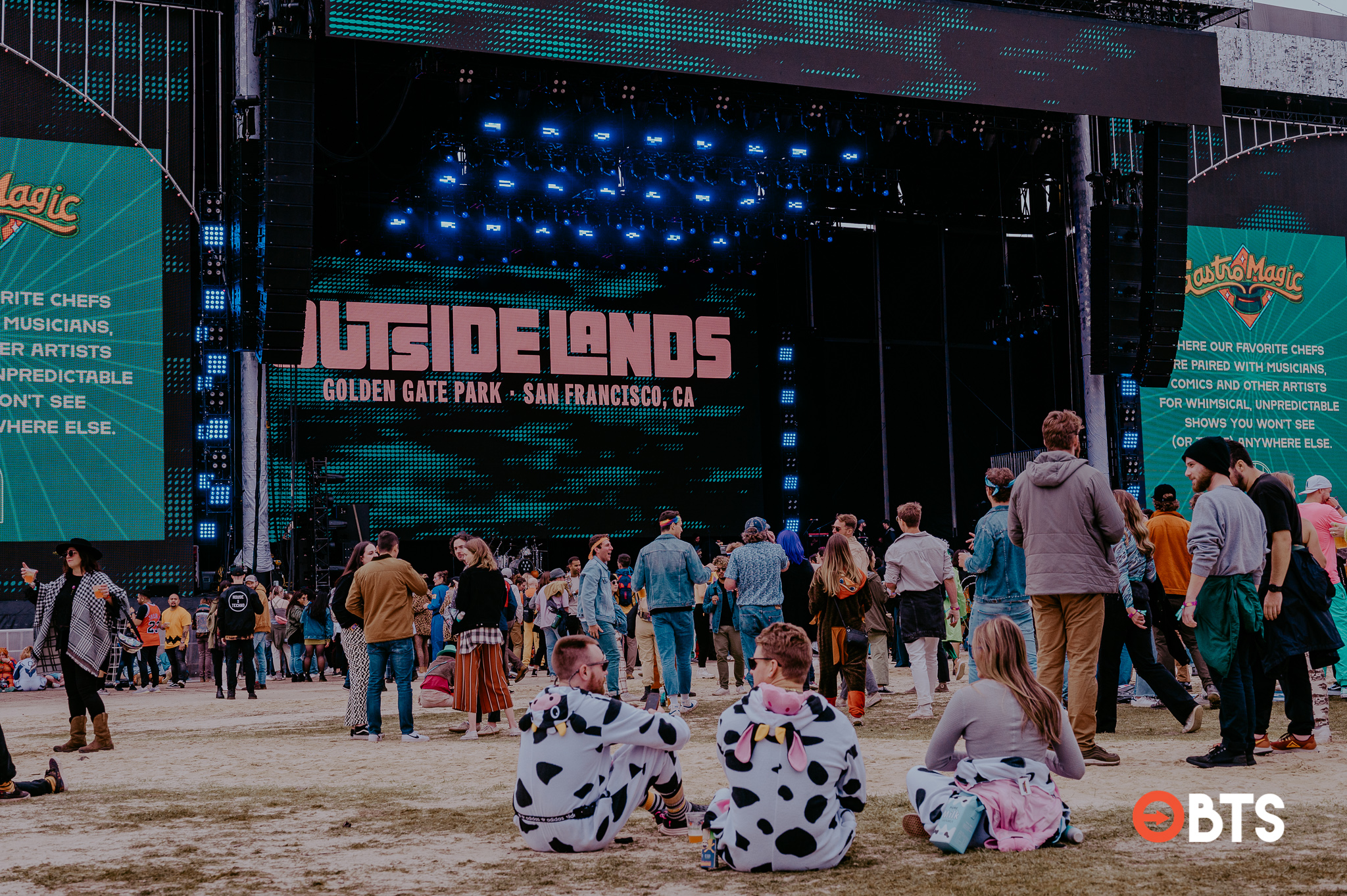 PHOTOS: Outside Lands Day Two - San Francisco, CA - 10-30-2021 | Beyond ...