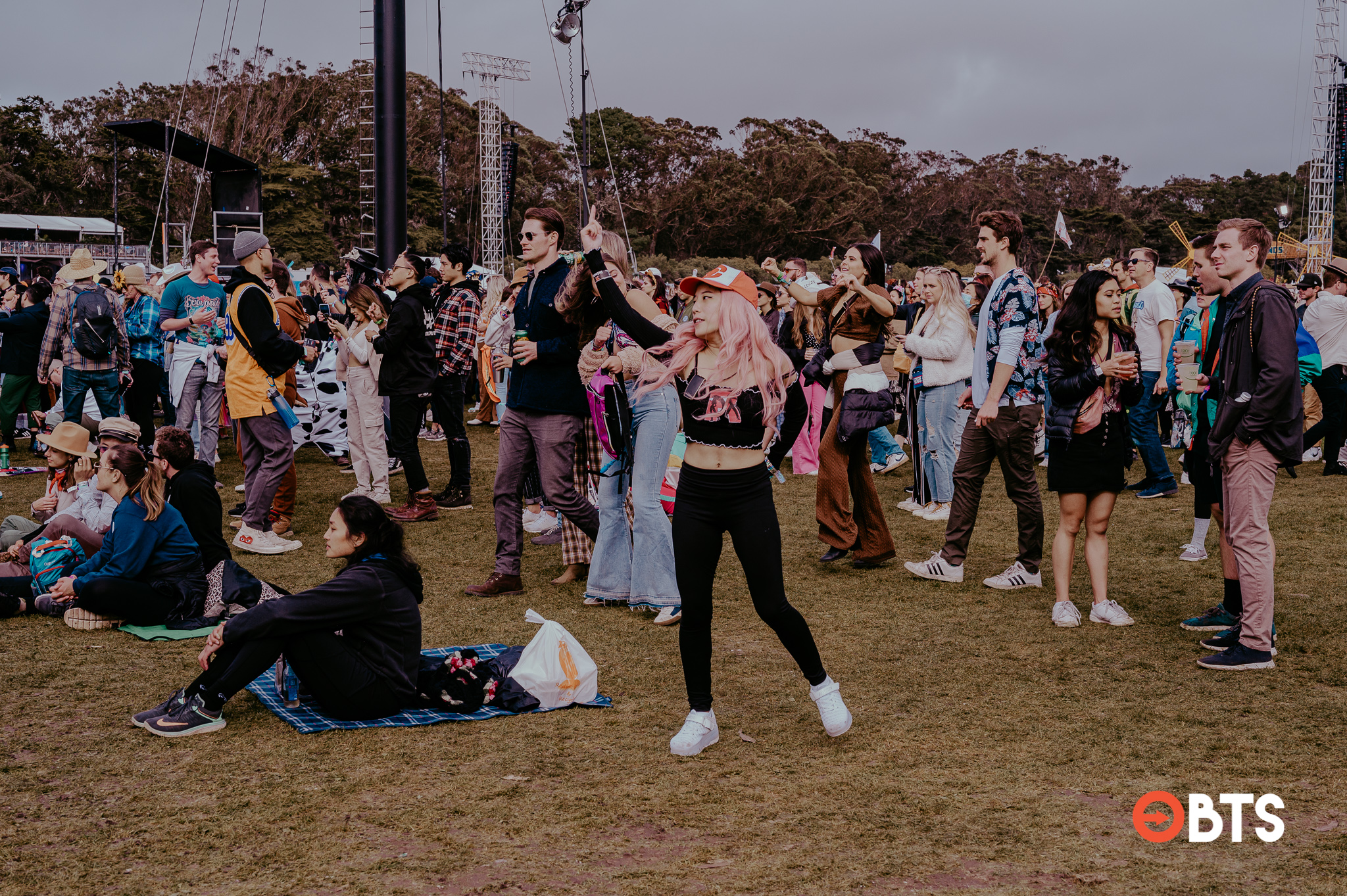 PHOTOS: Outside Lands Day Two - San Francisco, CA - 10-30-2021 | Beyond ...