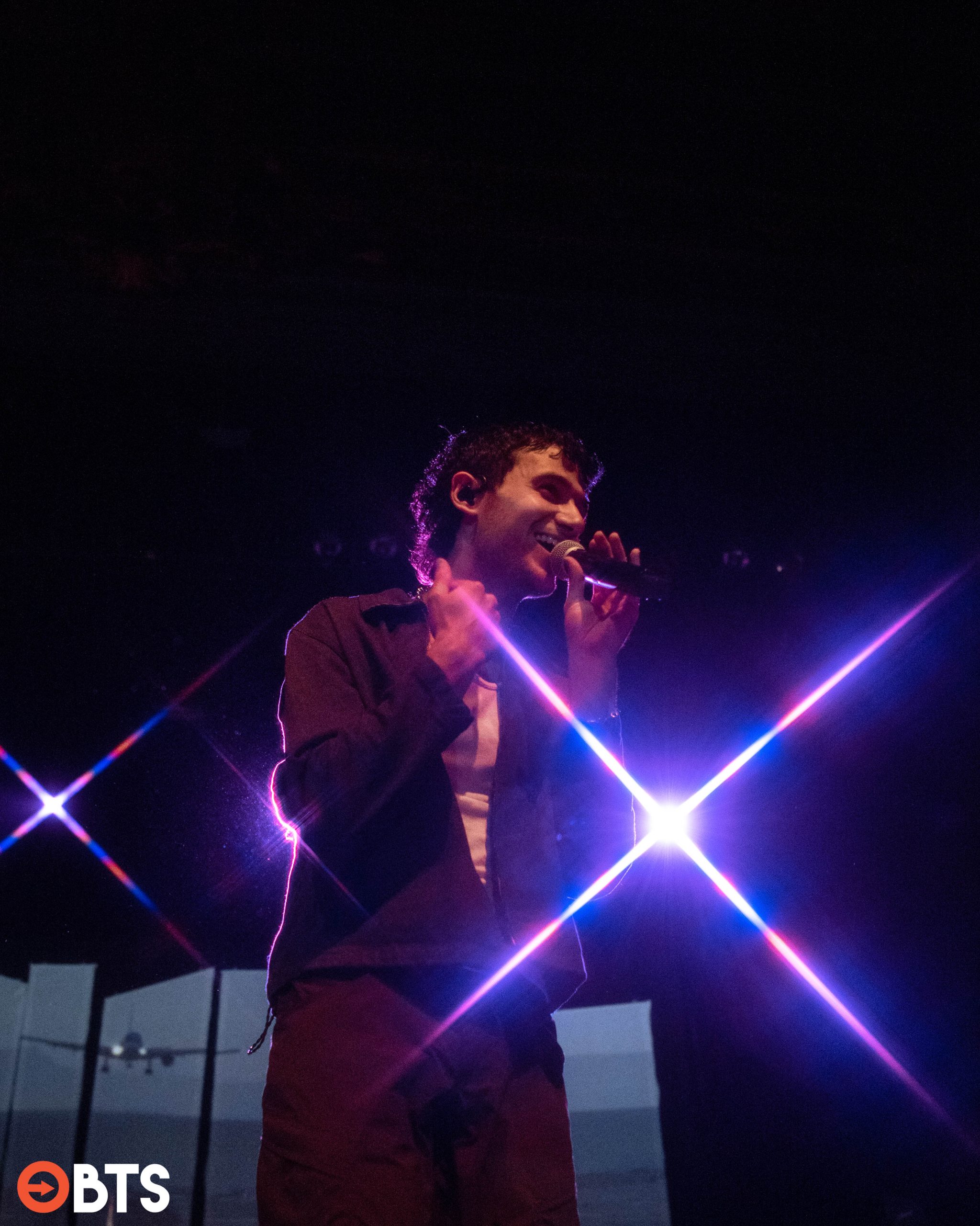 PHOTOS: Jeremy Zucker - San Francisco, CA - 10/22/21 | Beyond The Stage ...