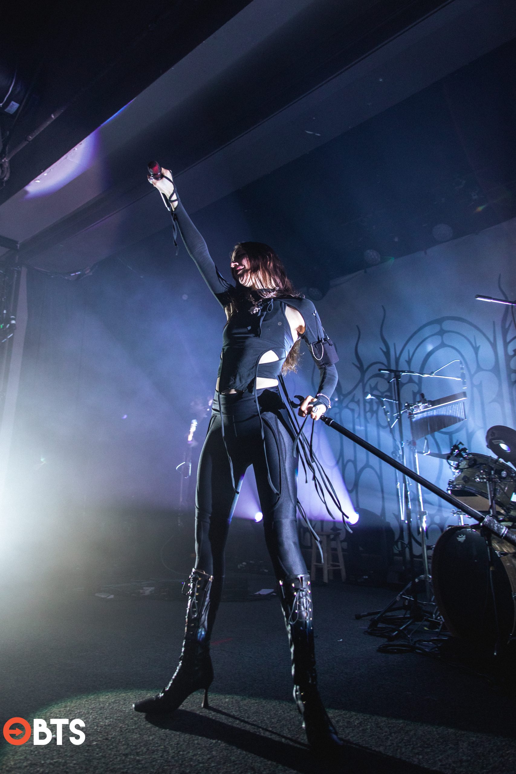 PHOTOS: Caroline Polachek - Portland, OR - 12/14/2021 | Beyond The ...