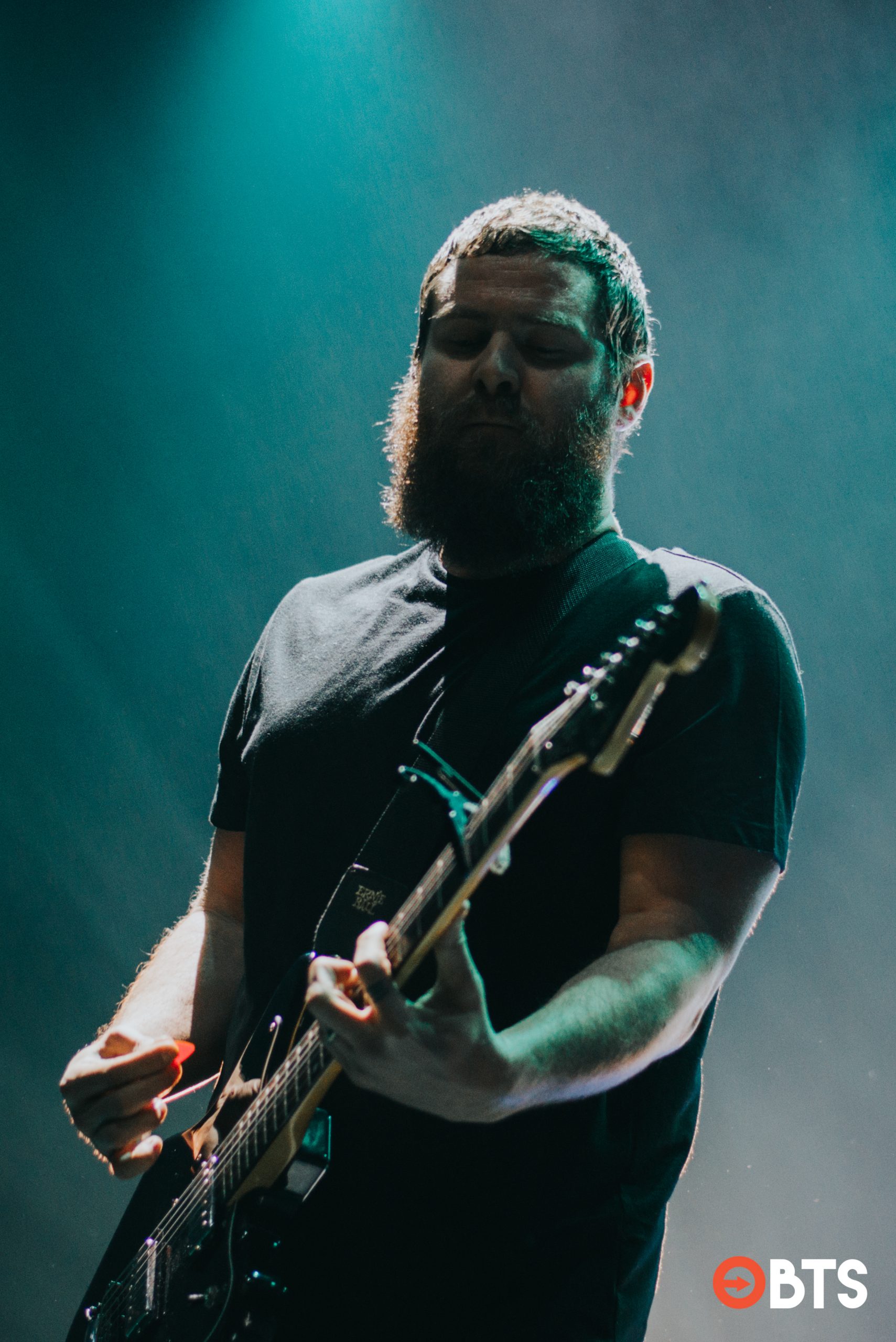 PHOTOS: Manchester Orchestra – Los Angeles, CA – 2/26/2022 | Beyond The ...