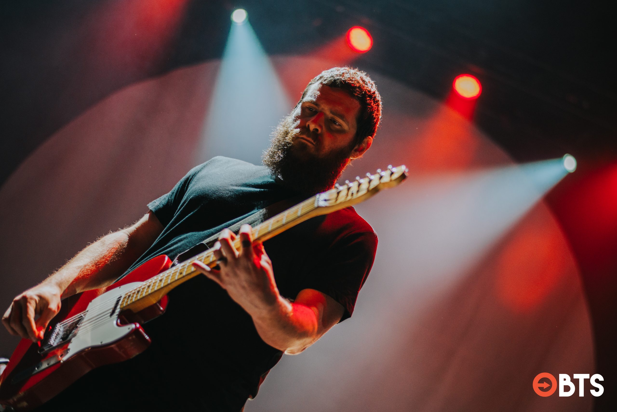 PHOTOS: Manchester Orchestra – Los Angeles, CA – 2/26/2022 | Beyond The ...