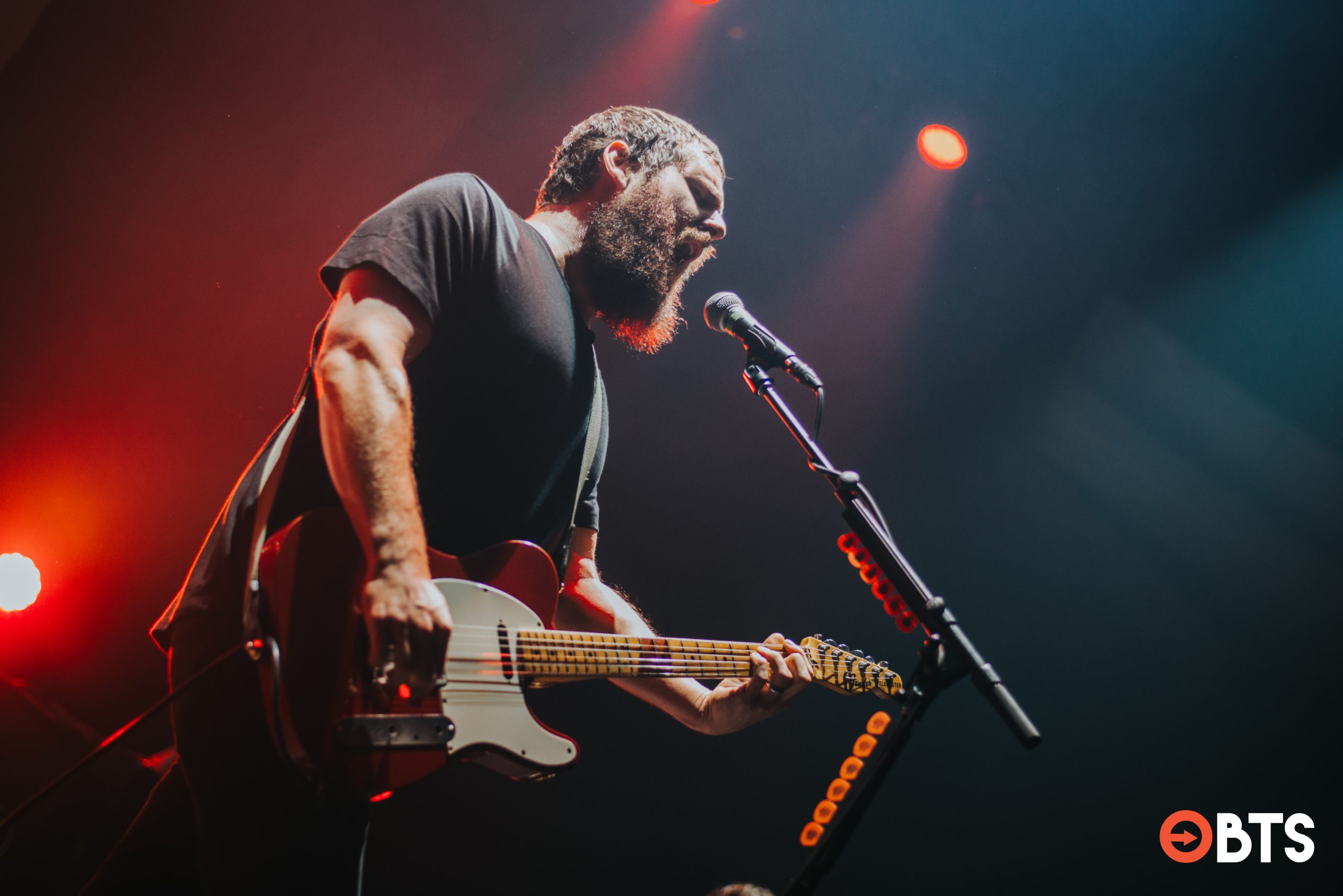 PHOTOS: Manchester Orchestra – Los Angeles, CA – 2/26/2022 | Beyond The ...