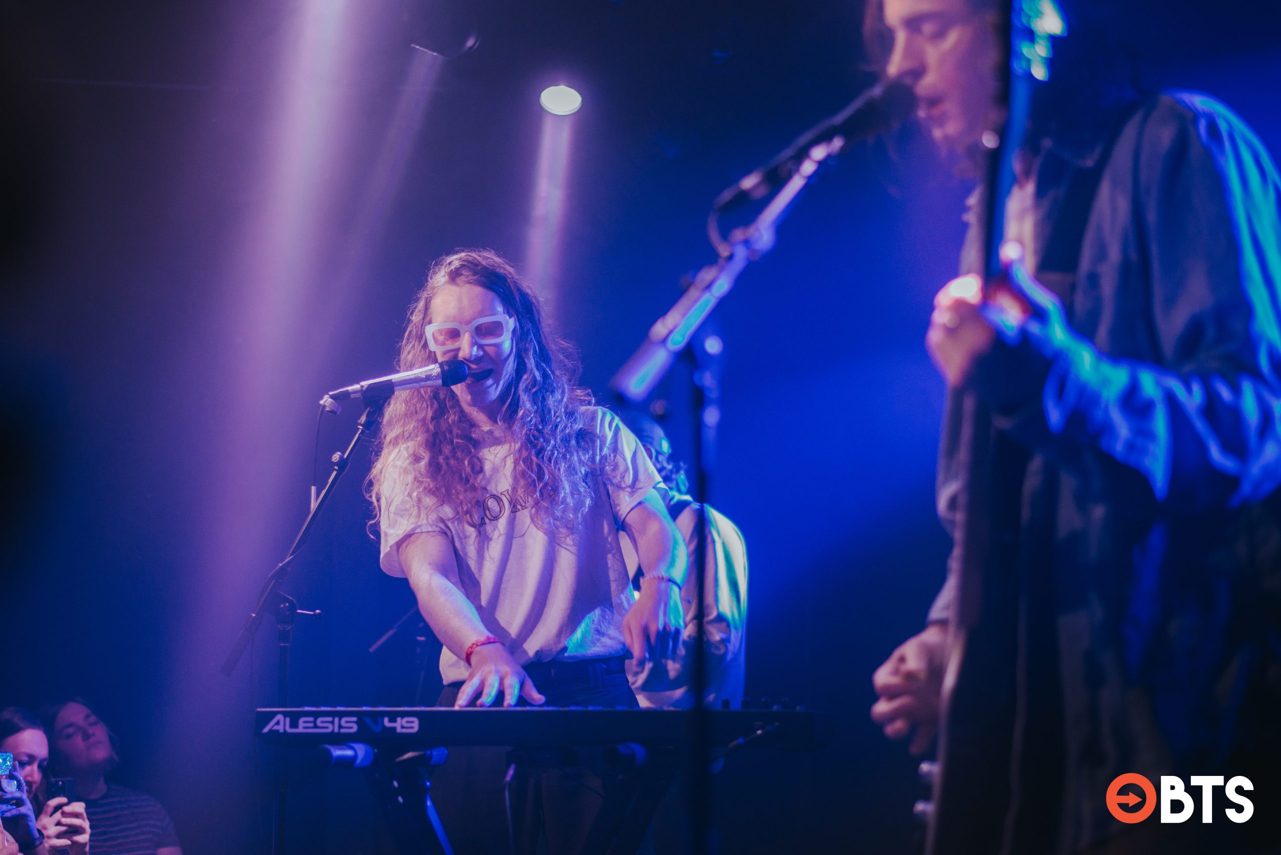 PHOTOS: Flor – Los Angeles, CA – 5/7/2022 | Beyond The Stage Magazine