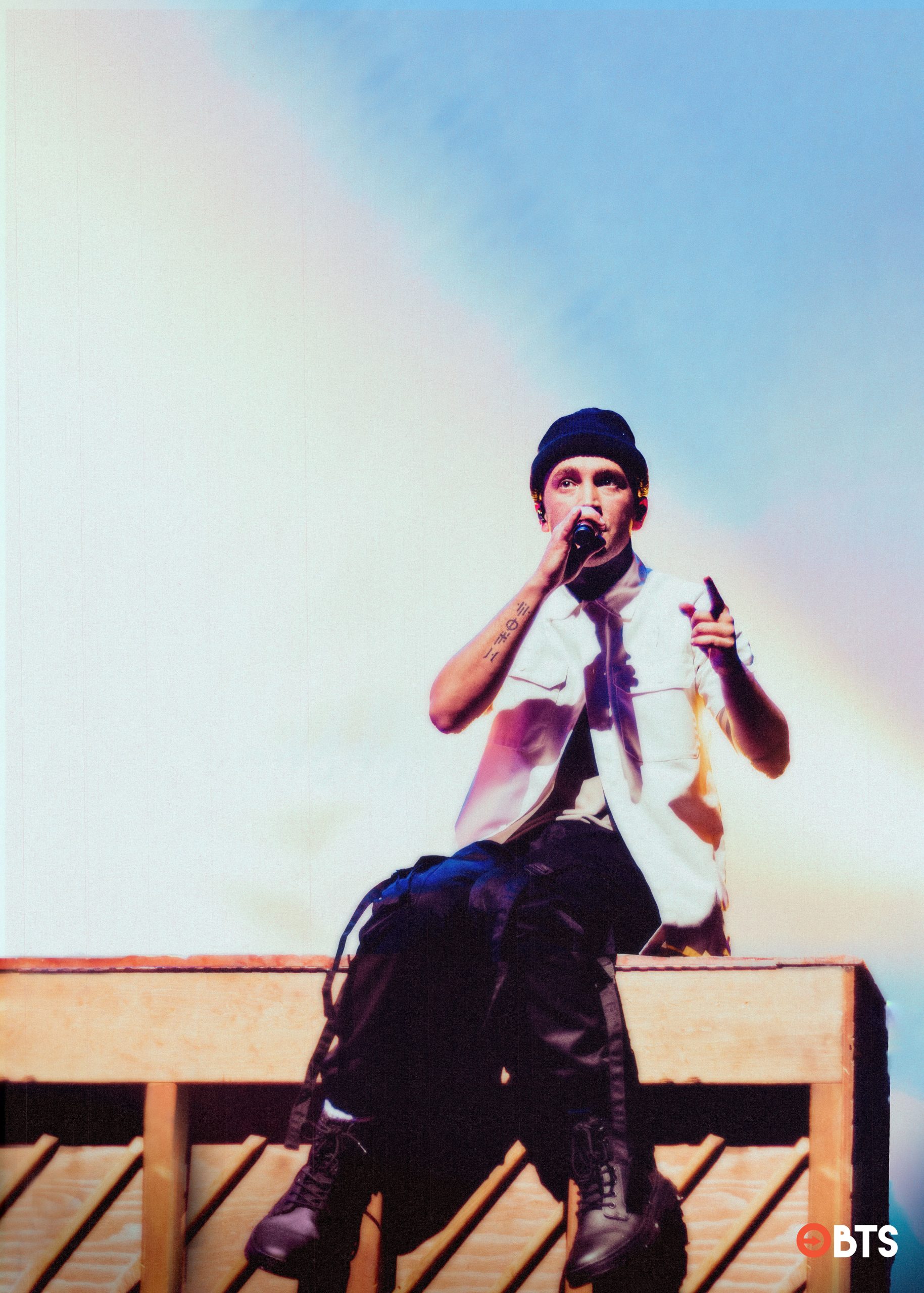 PHOTOS: twenty one pilots – Nashville, TN – 09/07/2022 | Beyond The ...