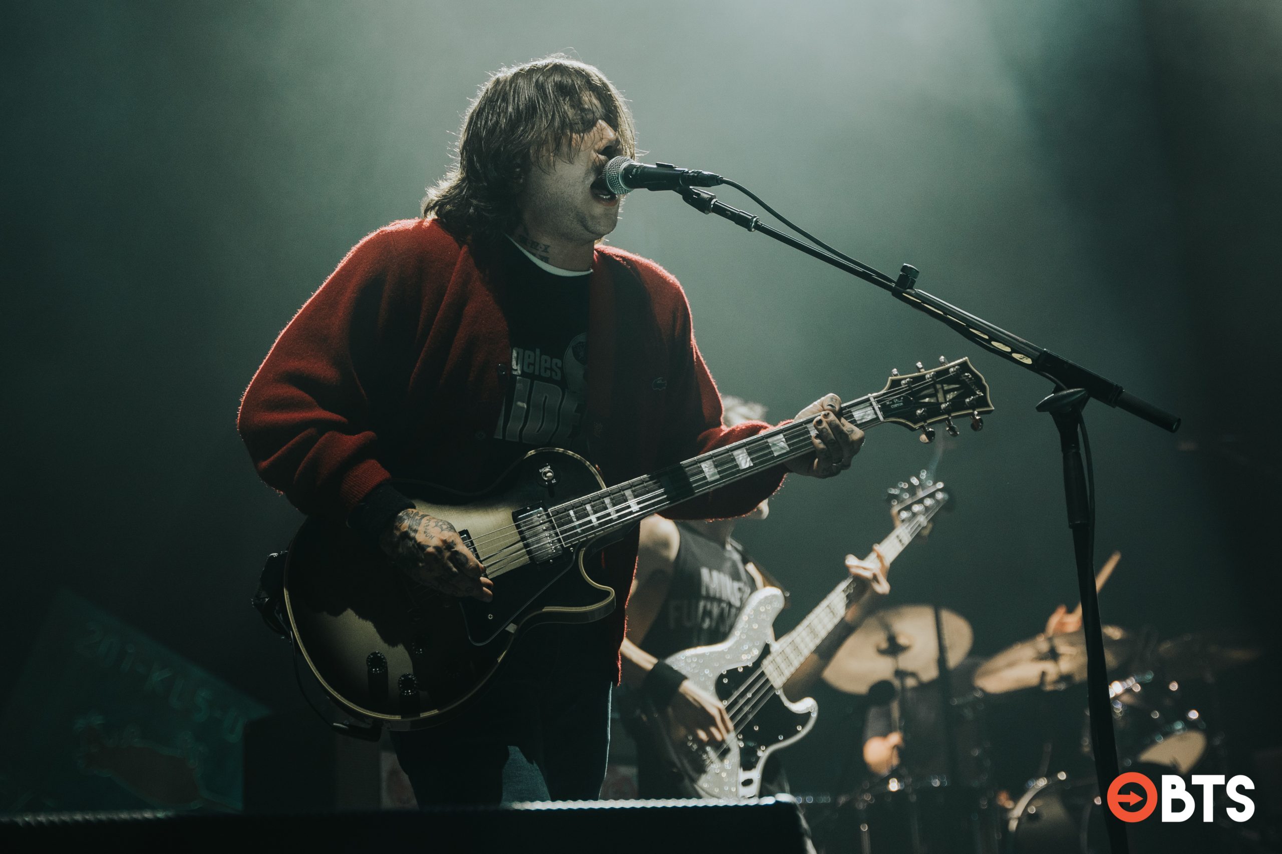 PHOTOS: My Chemical Romance – Los Angeles, CA – 10/12/2022 | Beyond The ...