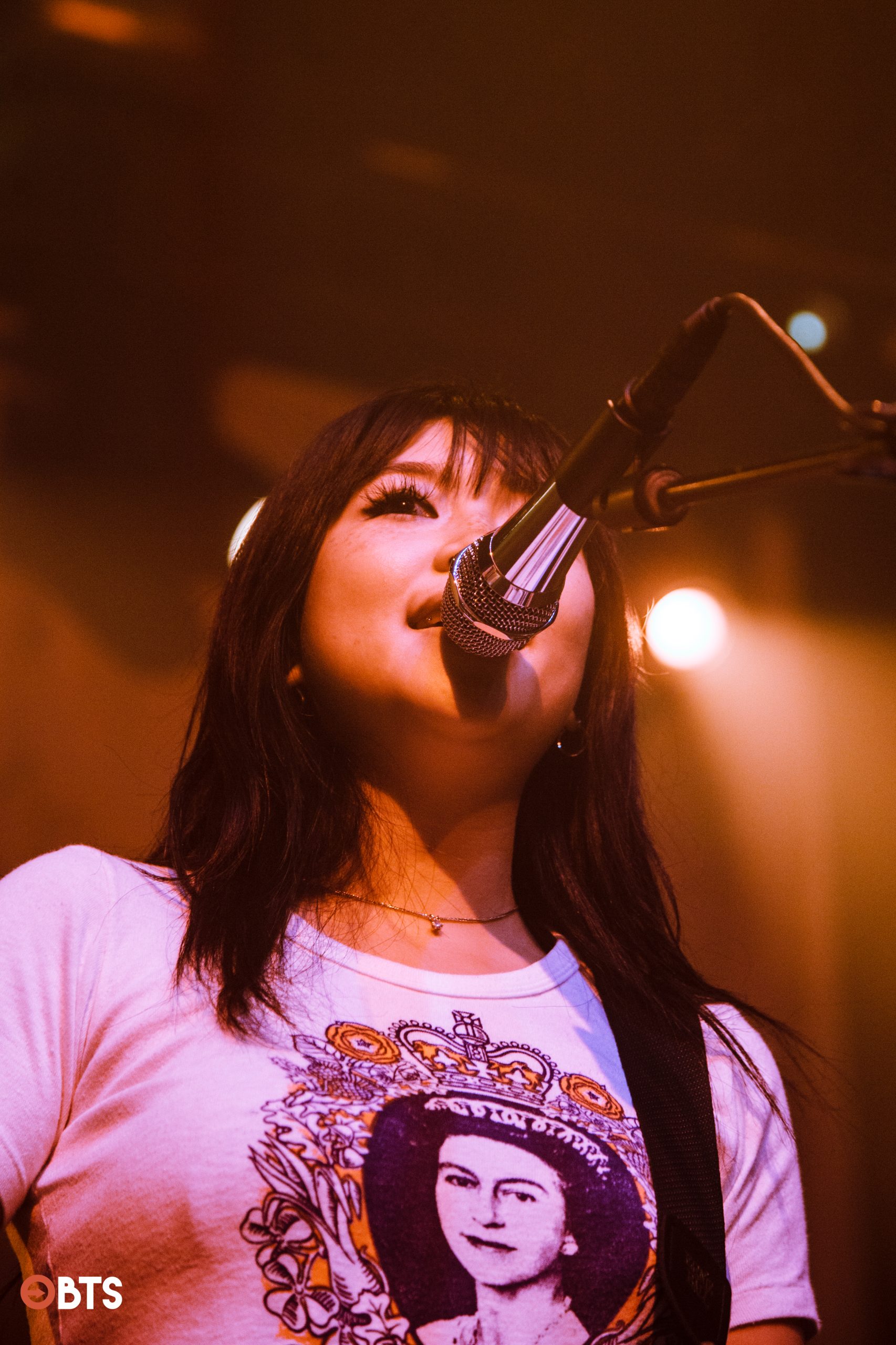beabadoobee performs at Emo's in Austin, TX November 8, 2022