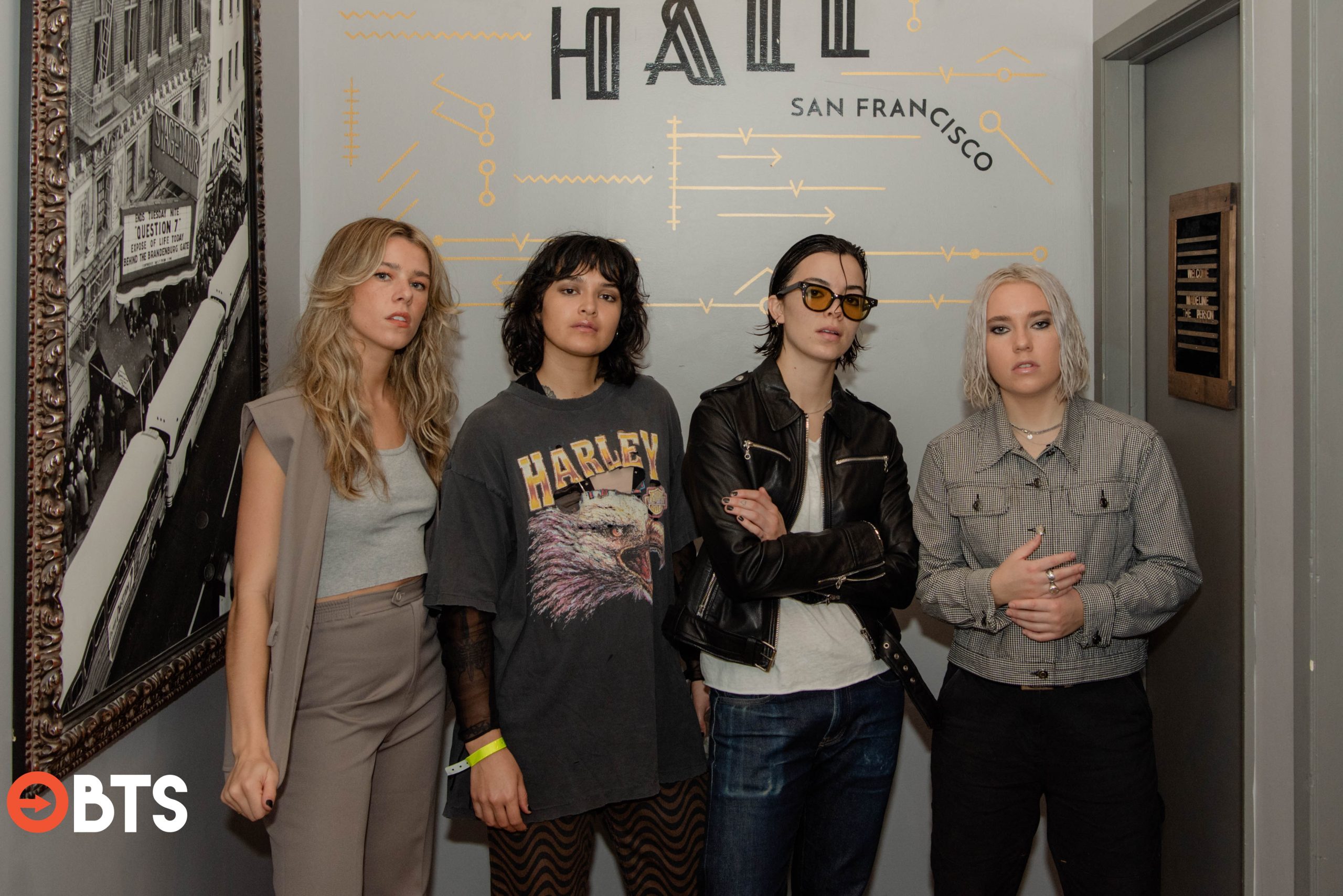The Aces: From Their Garage to a Headliner Tour | BTS Mag