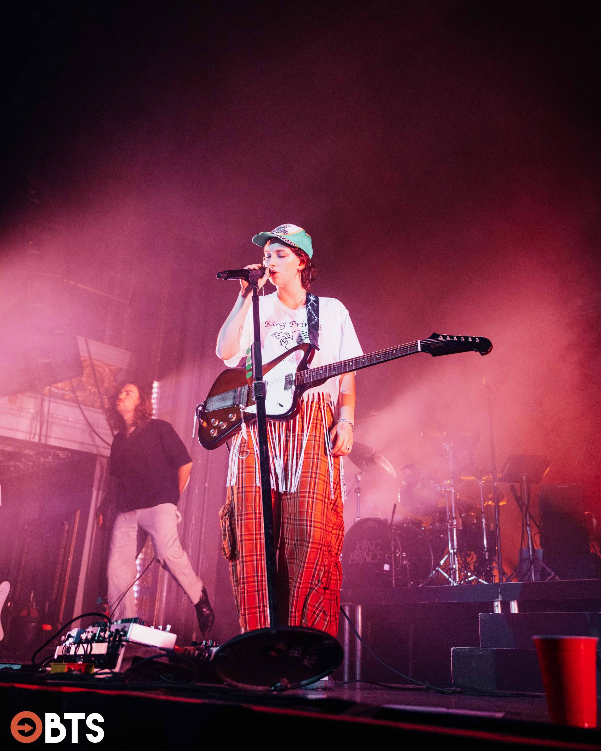 PHOTOS: King Princess - San Francisco, CA - 10/24/22 | Beyond The Stage ...
