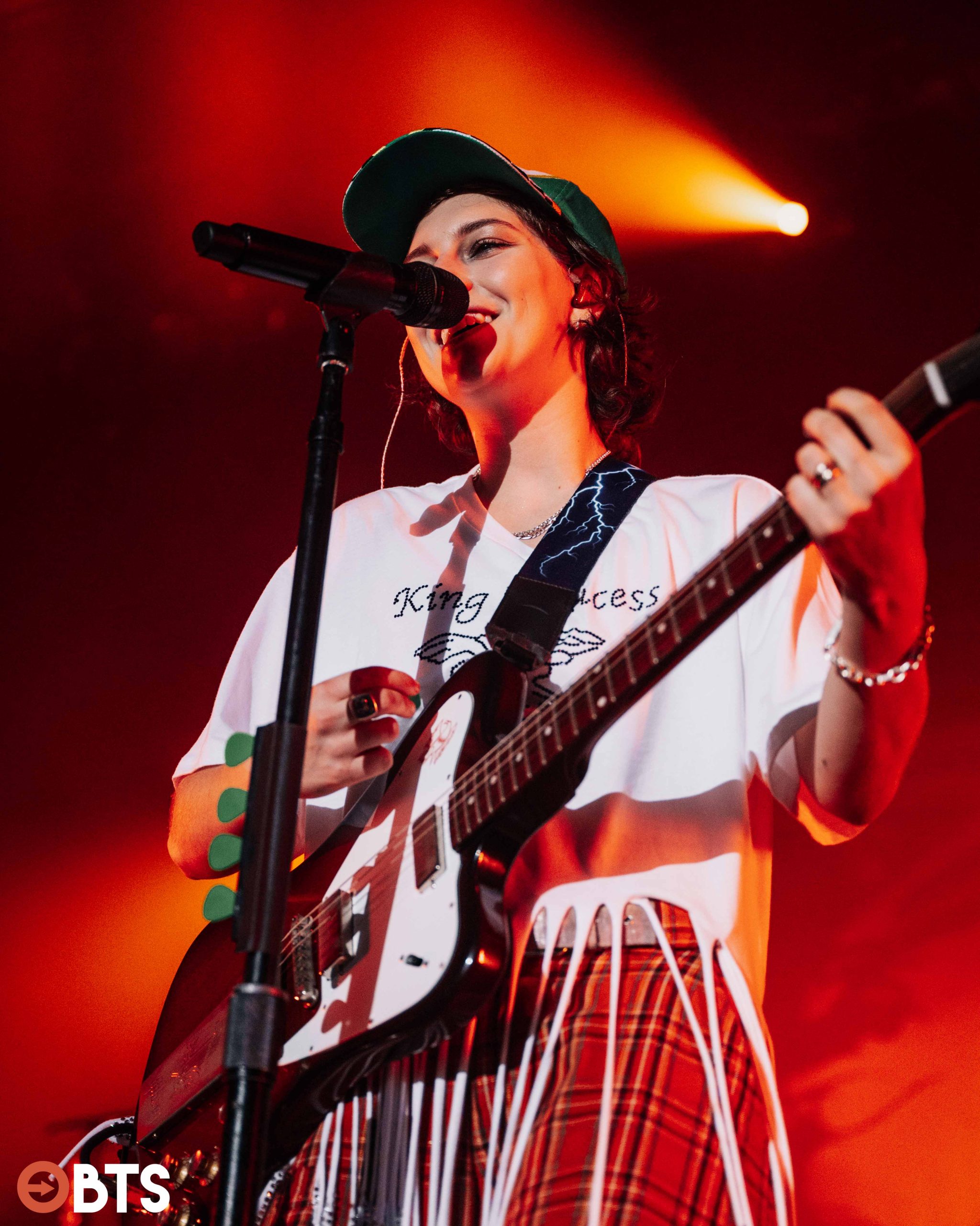 PHOTOS: King Princess - San Francisco, CA - 10/24/22 | Beyond The Stage ...