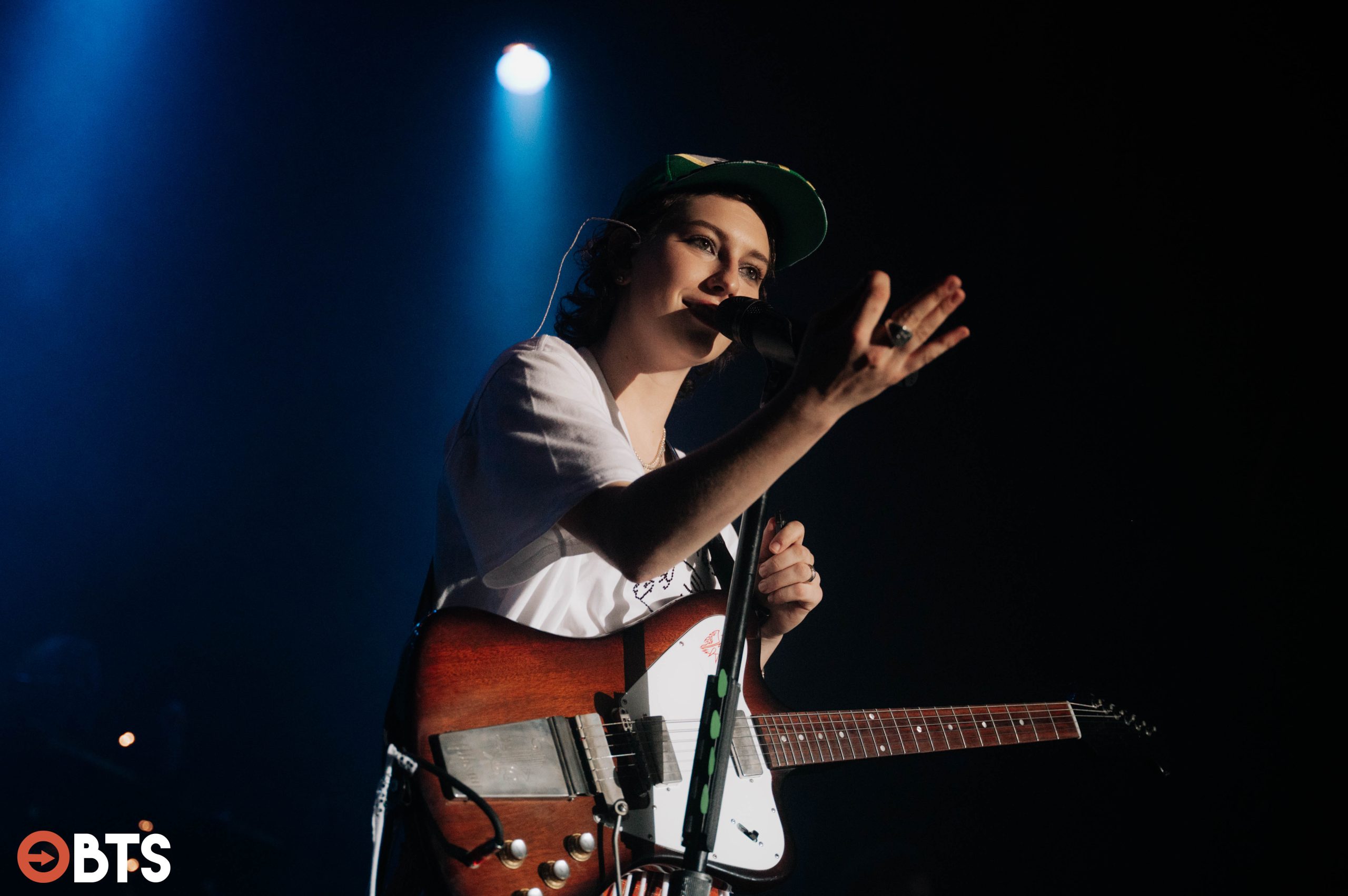 PHOTOS: King Princess - San Francisco, CA - 10/24/22 | Beyond The Stage ...