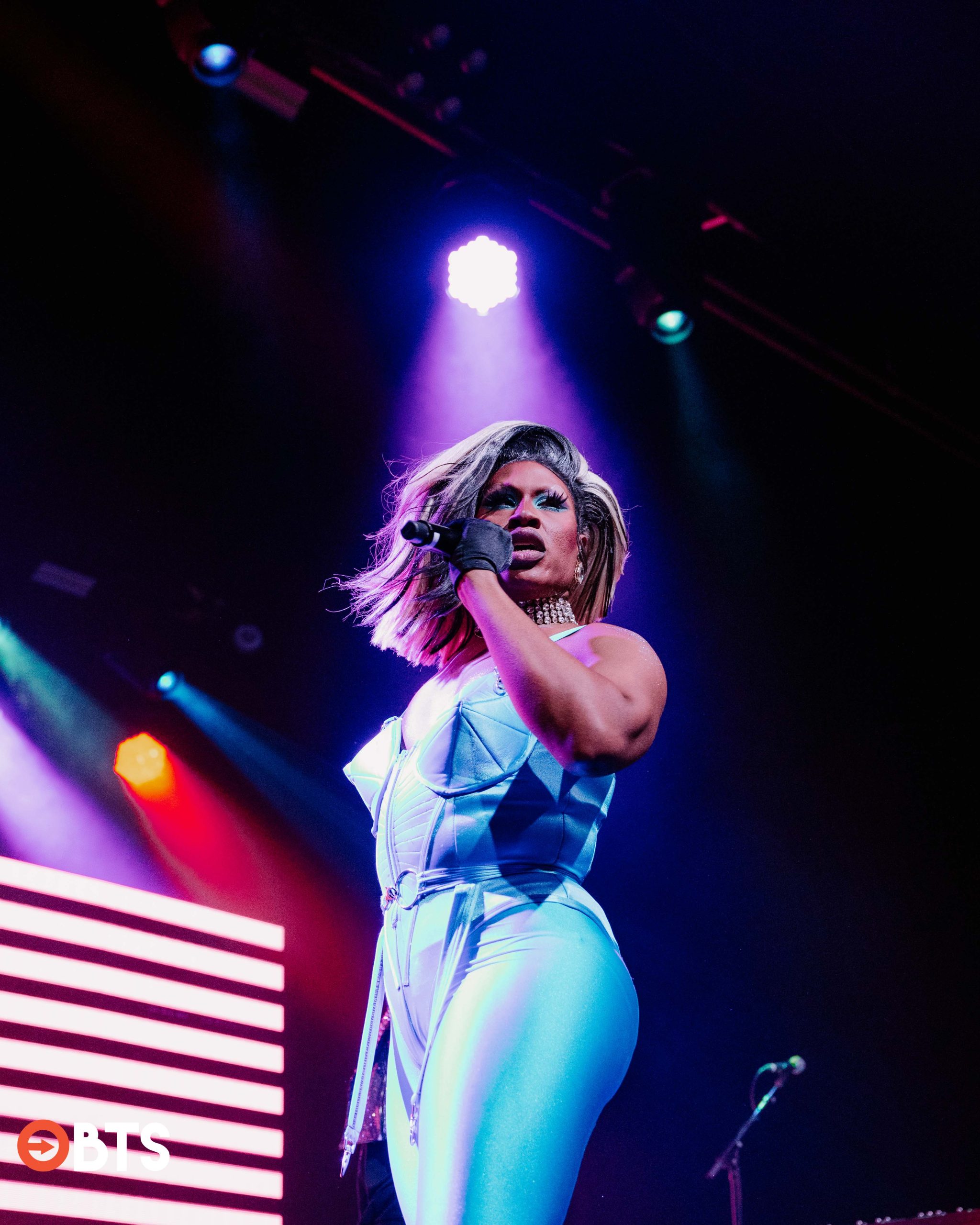 PHOTOS: Shea Coulee - San Francisco - 3/31/23 | Beyond The Stage Magazine