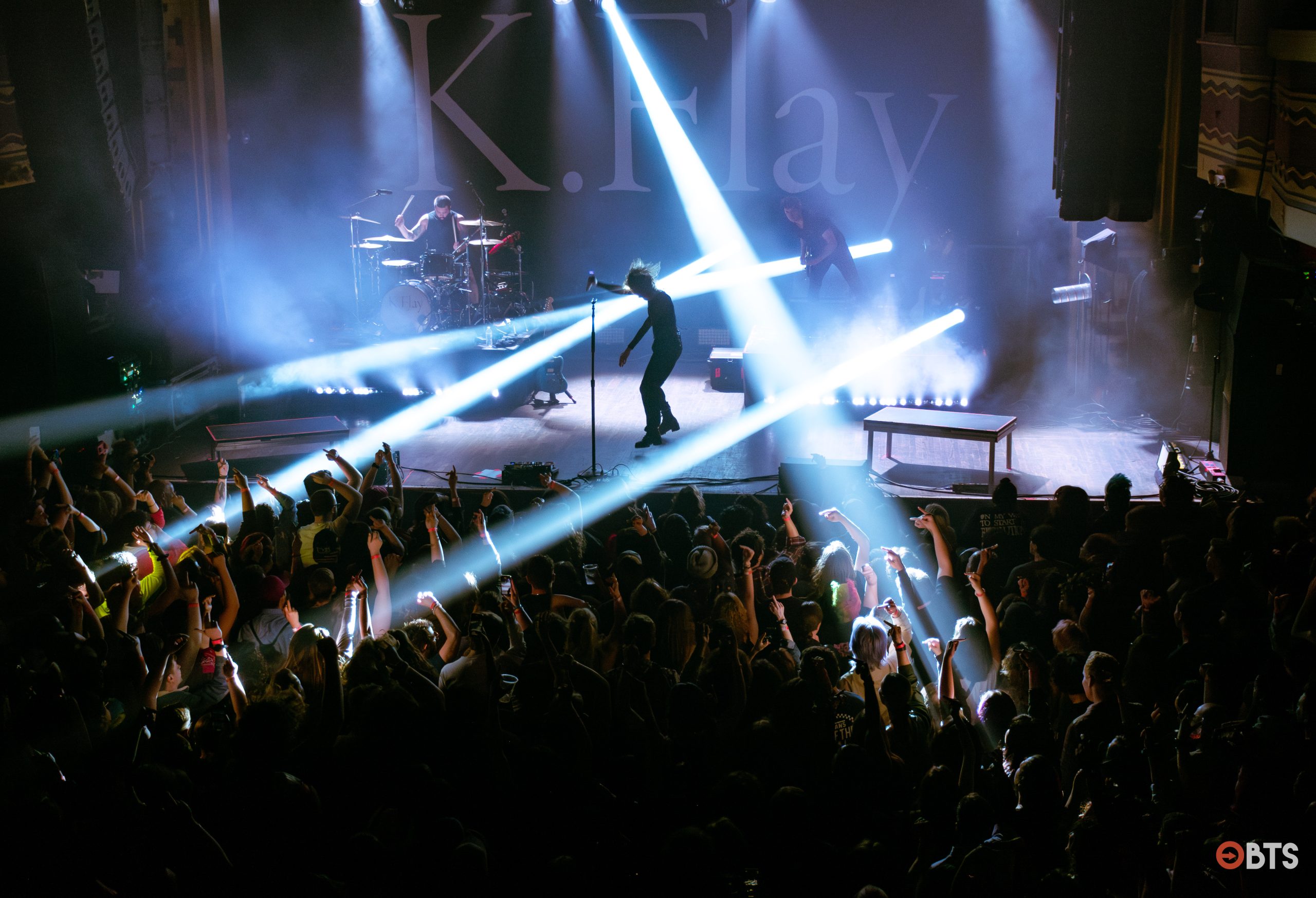 PHOTOS: K.Flay - New York City, NY - 06/03/2023 | BTS Mag