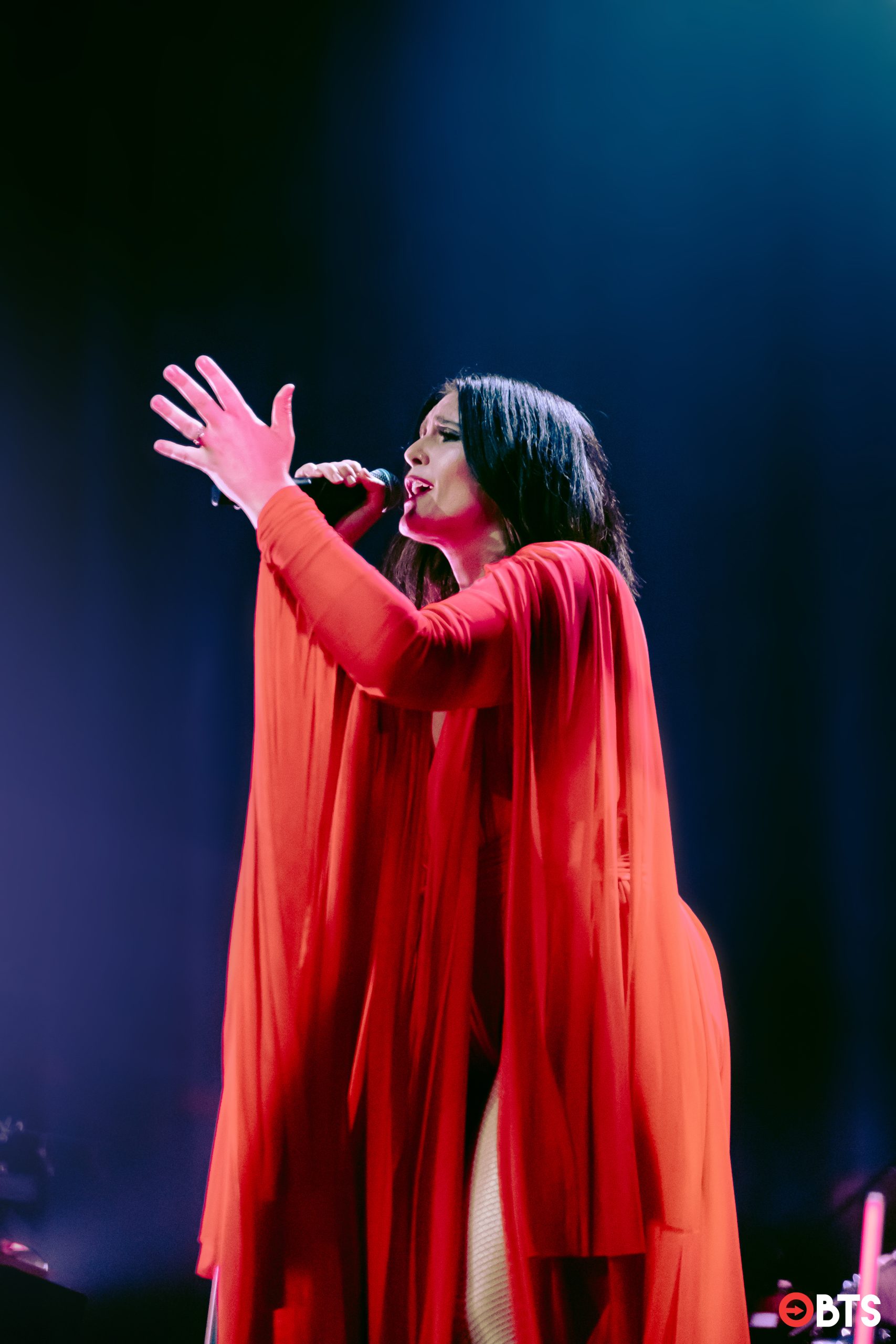 PHOTOS: Jessie Ware – New York, NY – 10/21 | Beyond The Stage Magazine