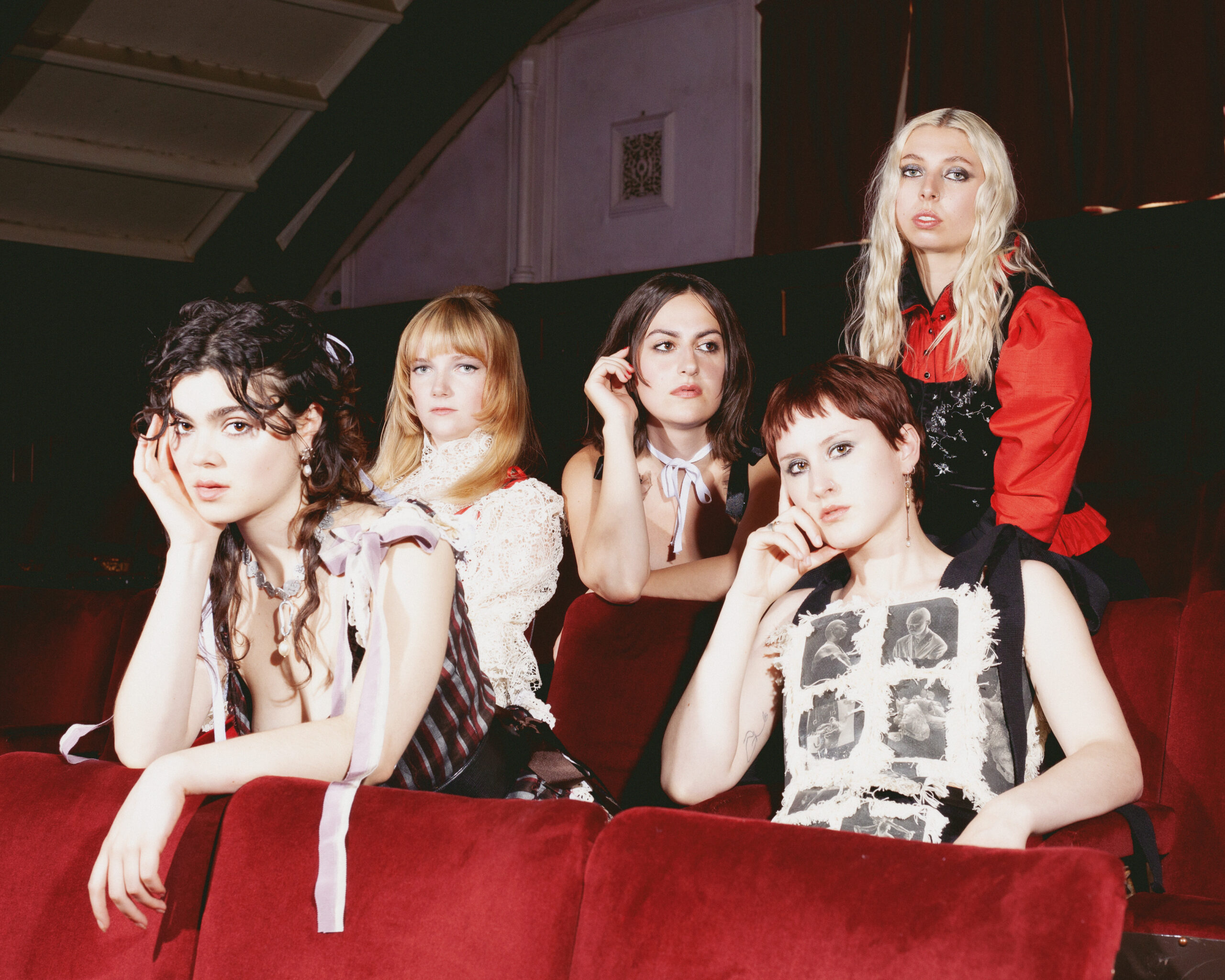 The Last Dinner Party announces 2024 North American tour dates | Beyond ...
