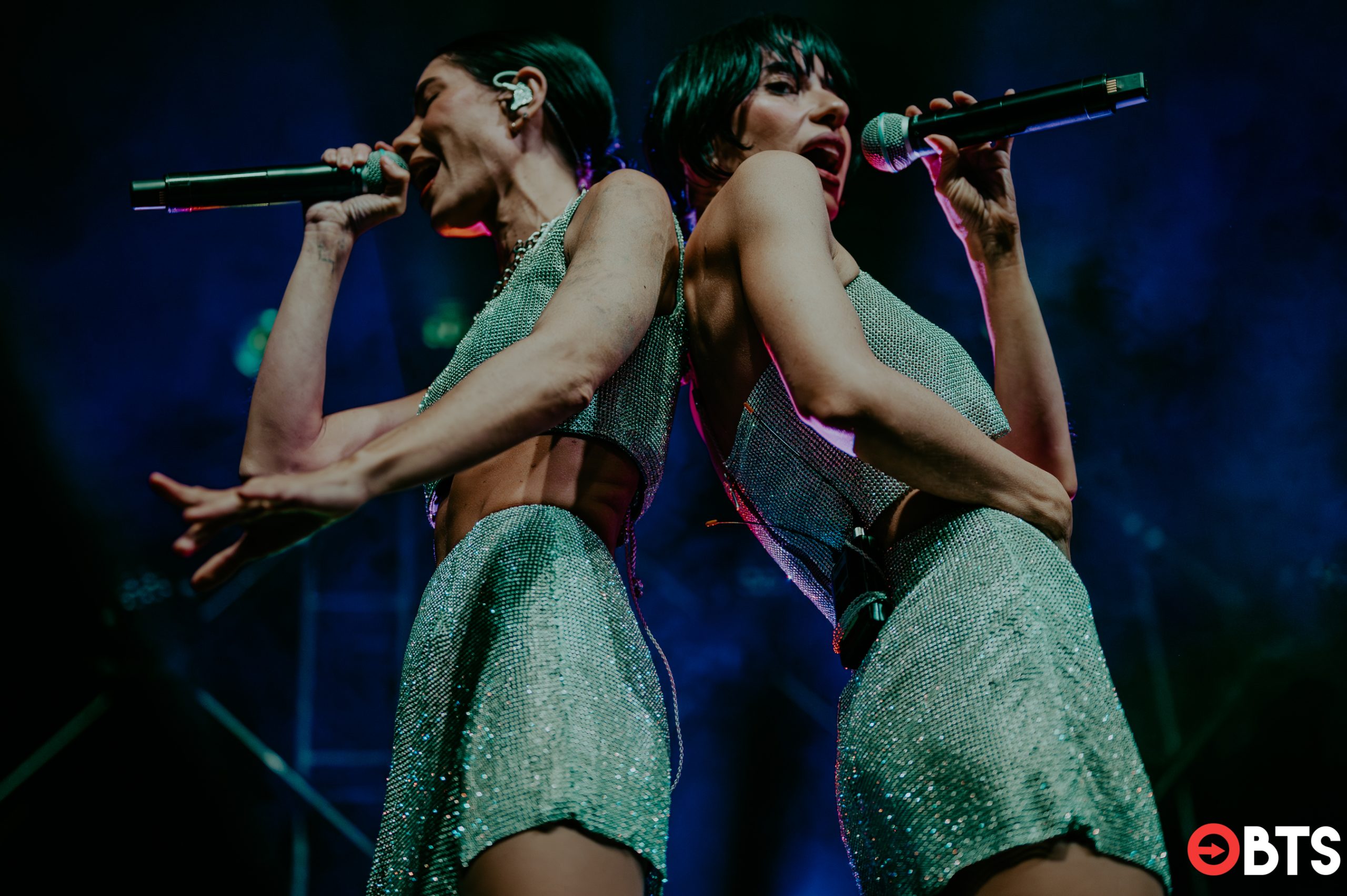 PHOTOS: The Veronicas - San Francisco - 04/03/2024 | Beyond The Stage ...